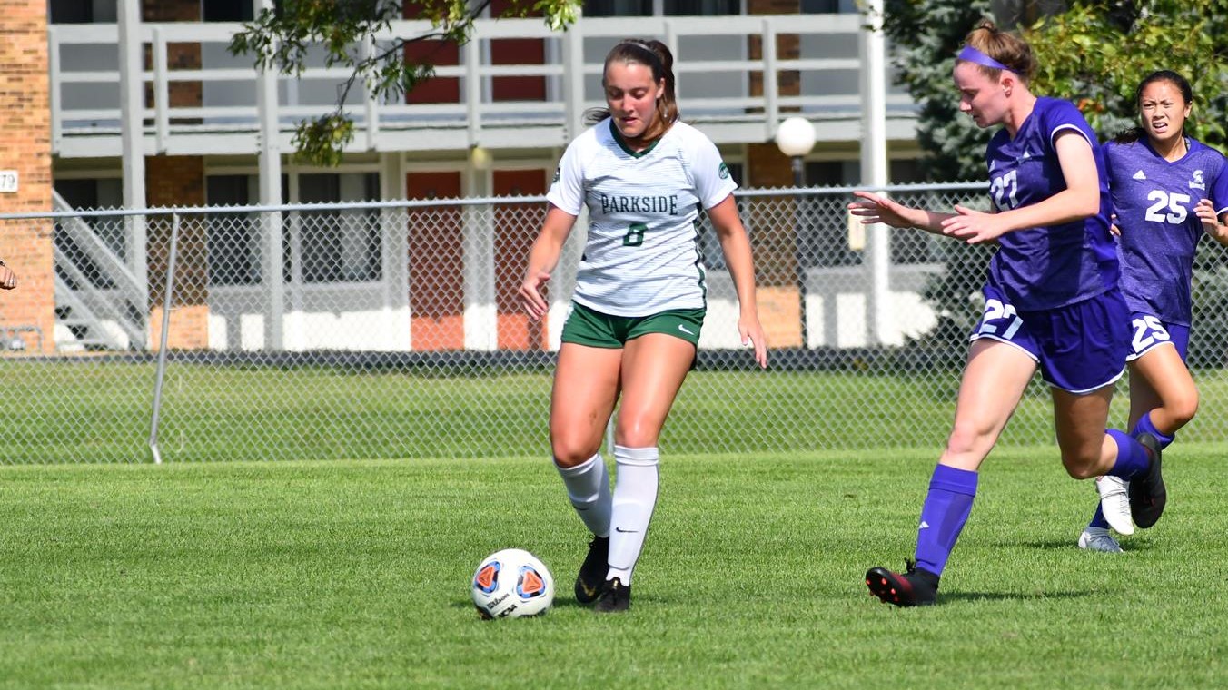 Alexis Baker - Women's Soccer - Parkside Athletics