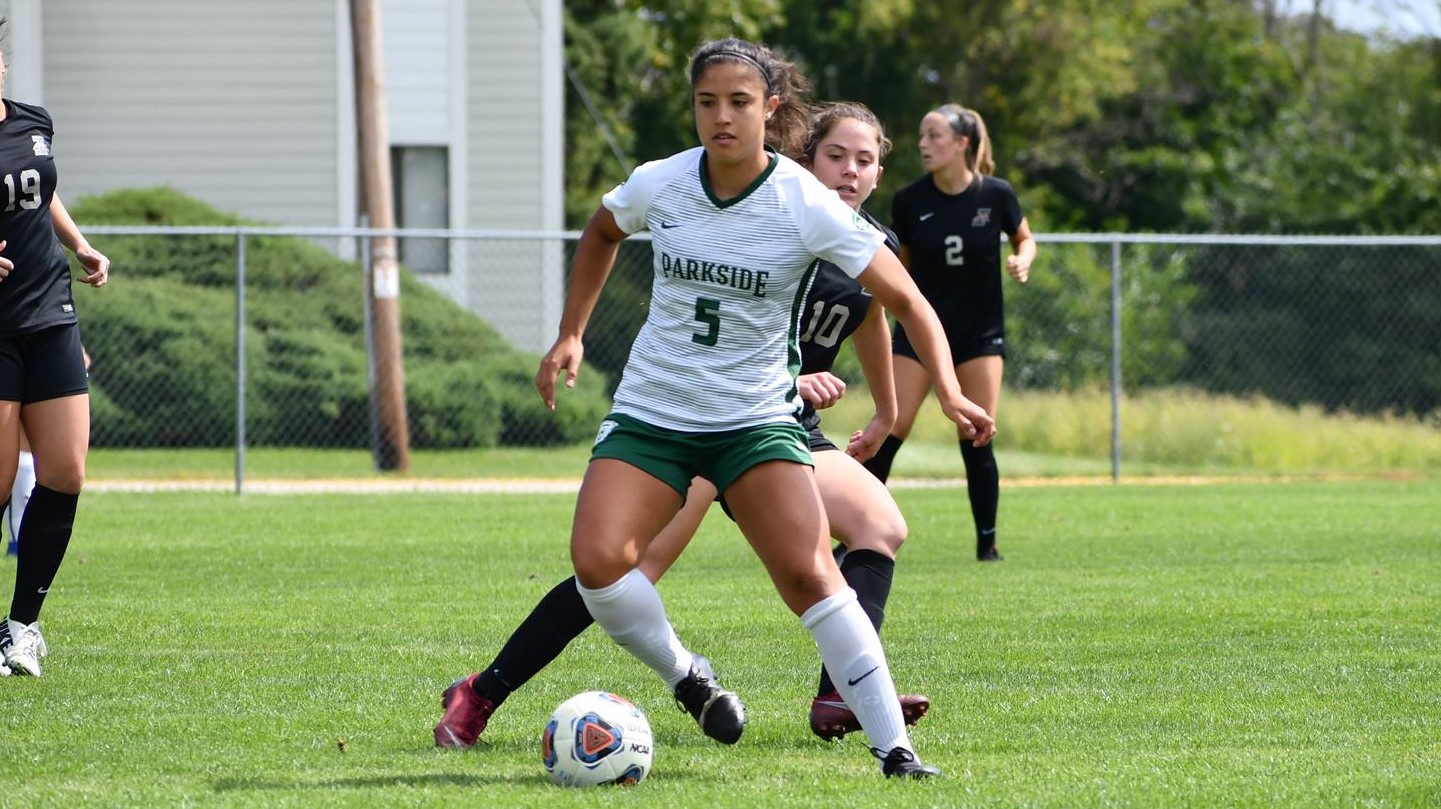 Viktoria Silva - Women's Soccer - Parkside Athletics