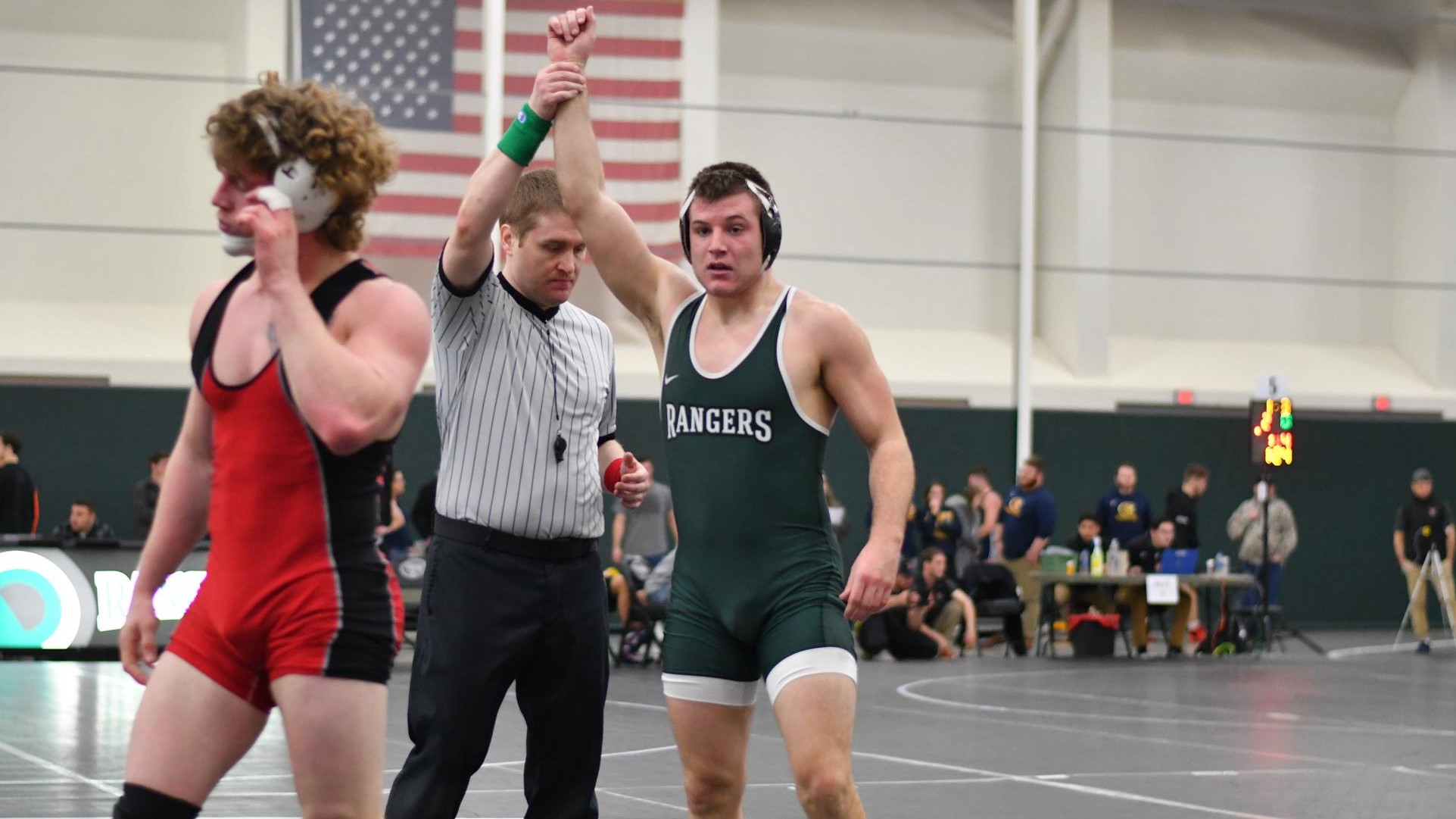Tanner Anthony - Wrestling - Parkside Athletics