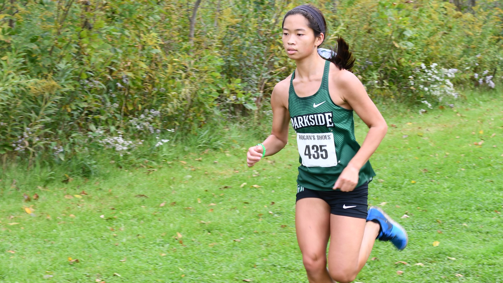 Katherine Sim - Women's Cross Country - Parkside Athletics