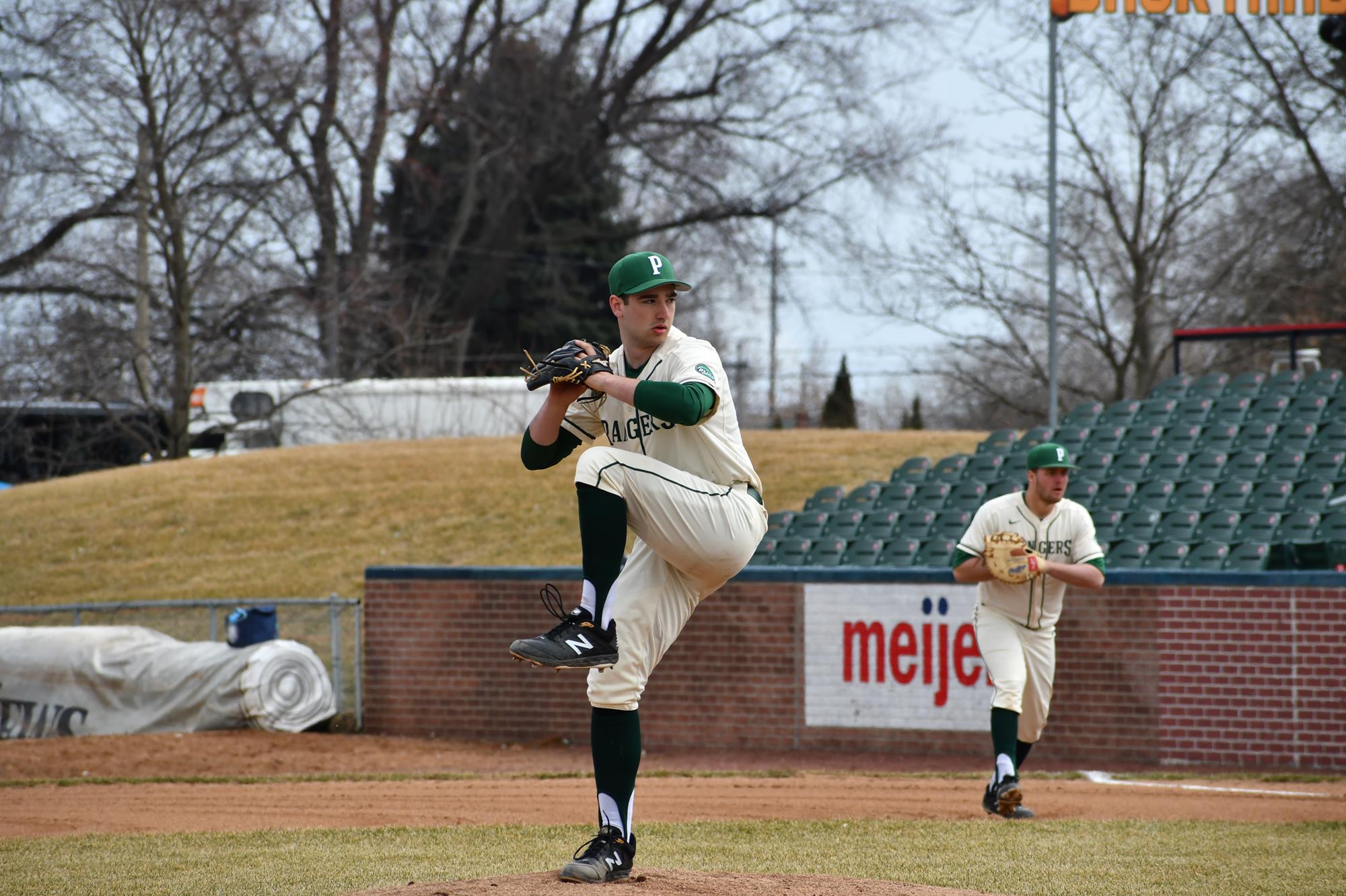 Cusimano, Helwig Get Wins for Parkside Over Upper Iowa - Parkside Athletics