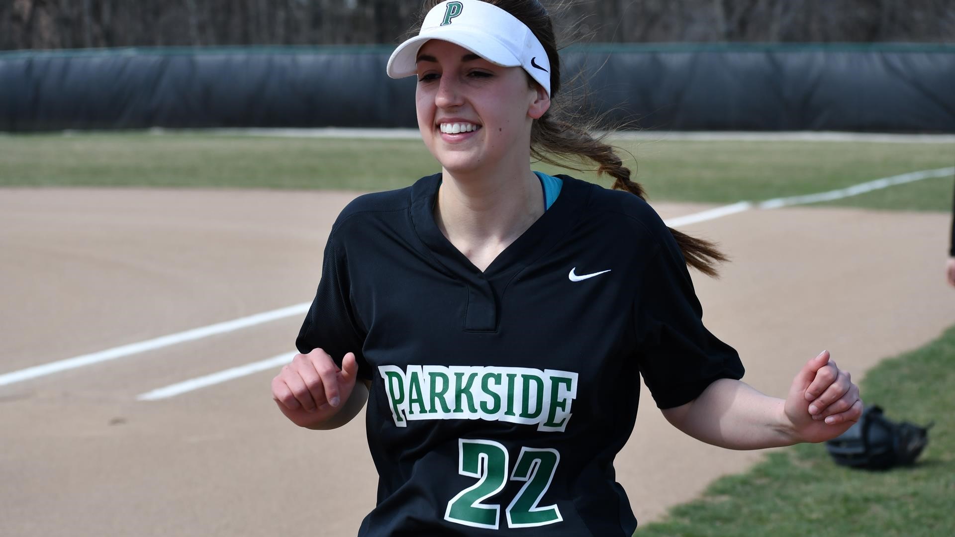 Alyssa McClelland - Softball - Parkside Athletics