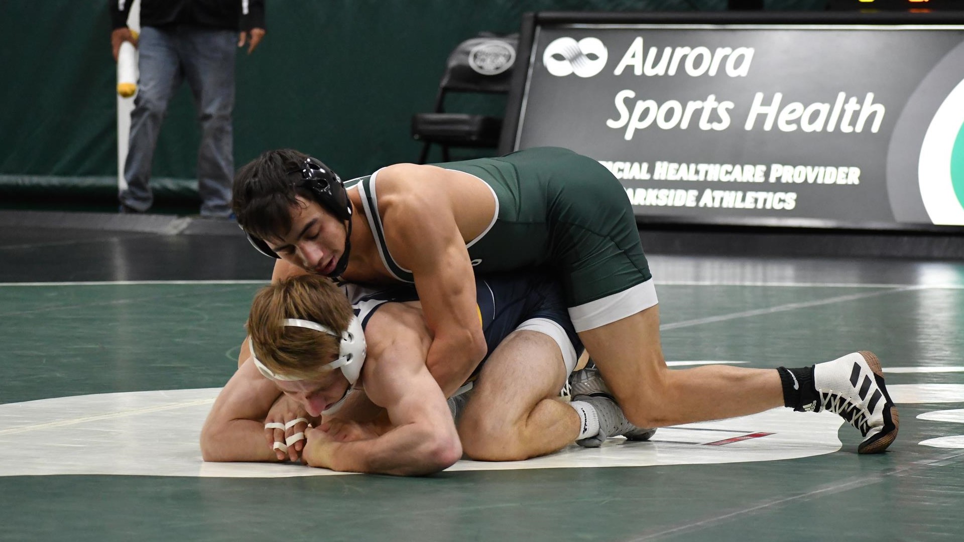 Joseph Arroyo - Wrestling - Parkside Athletics