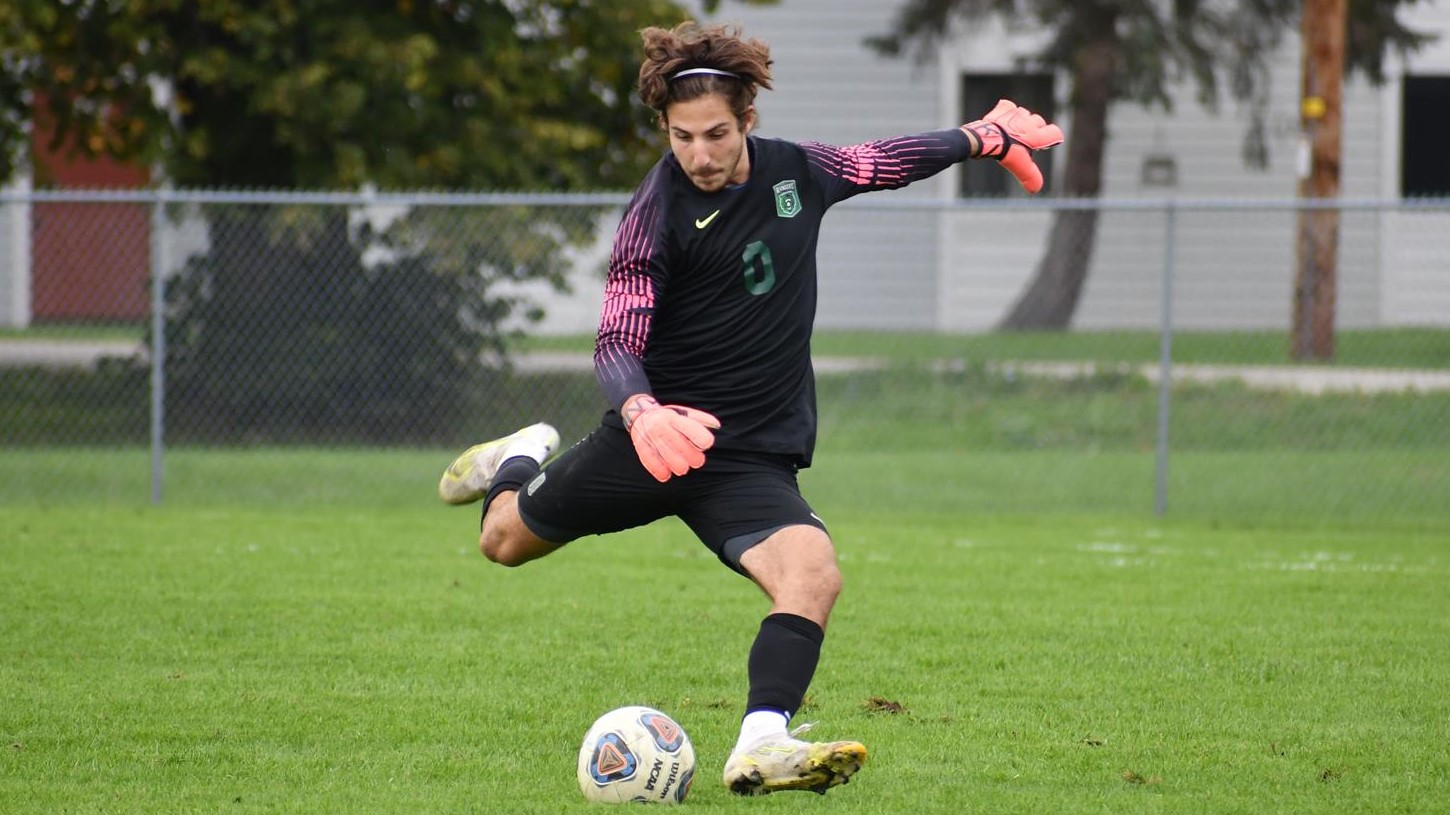 Alexandre Durand - Men's Soccer - Parkside Athletics