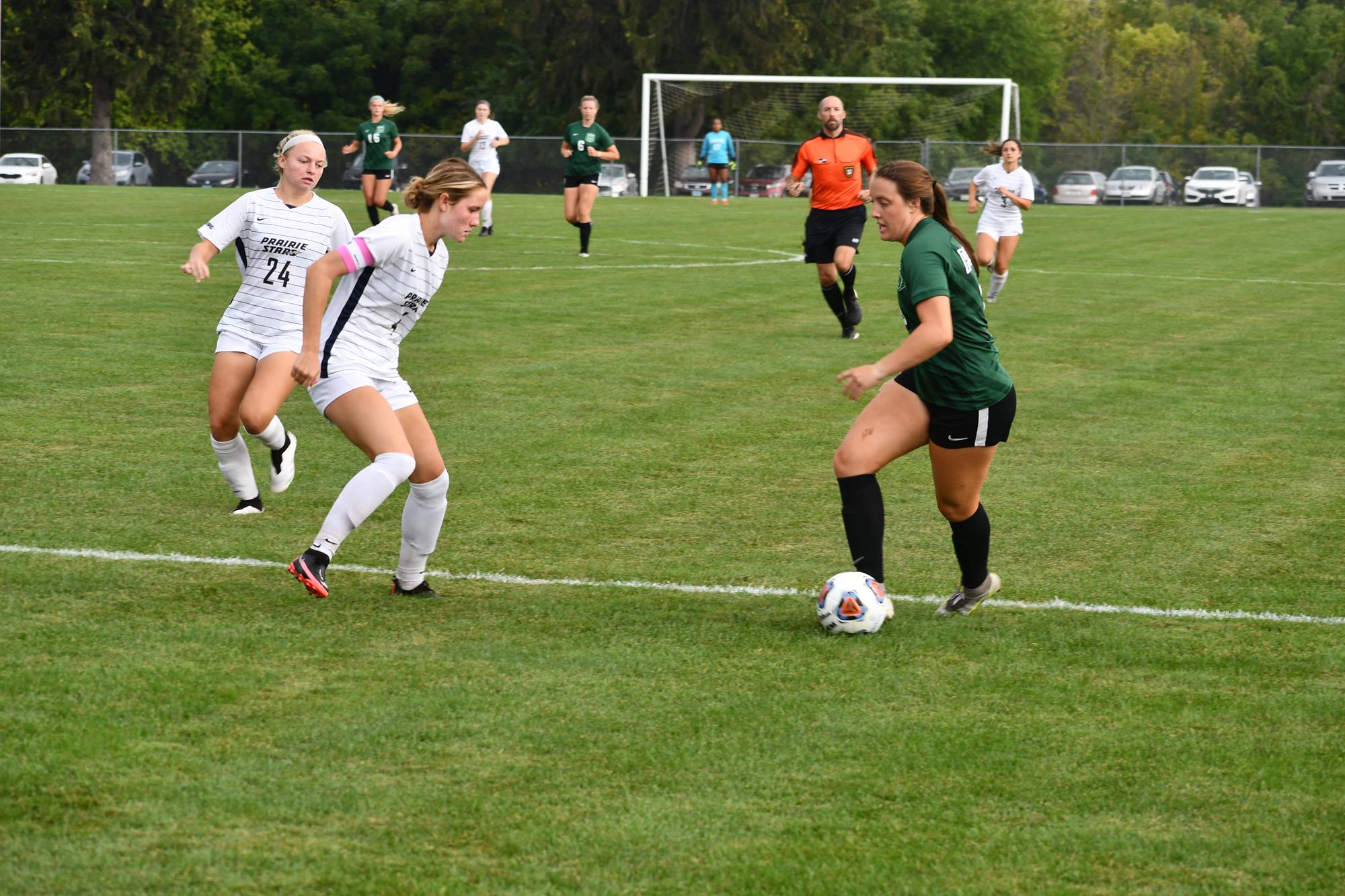 Alexis Baker - Women's Soccer - Parkside Athletics