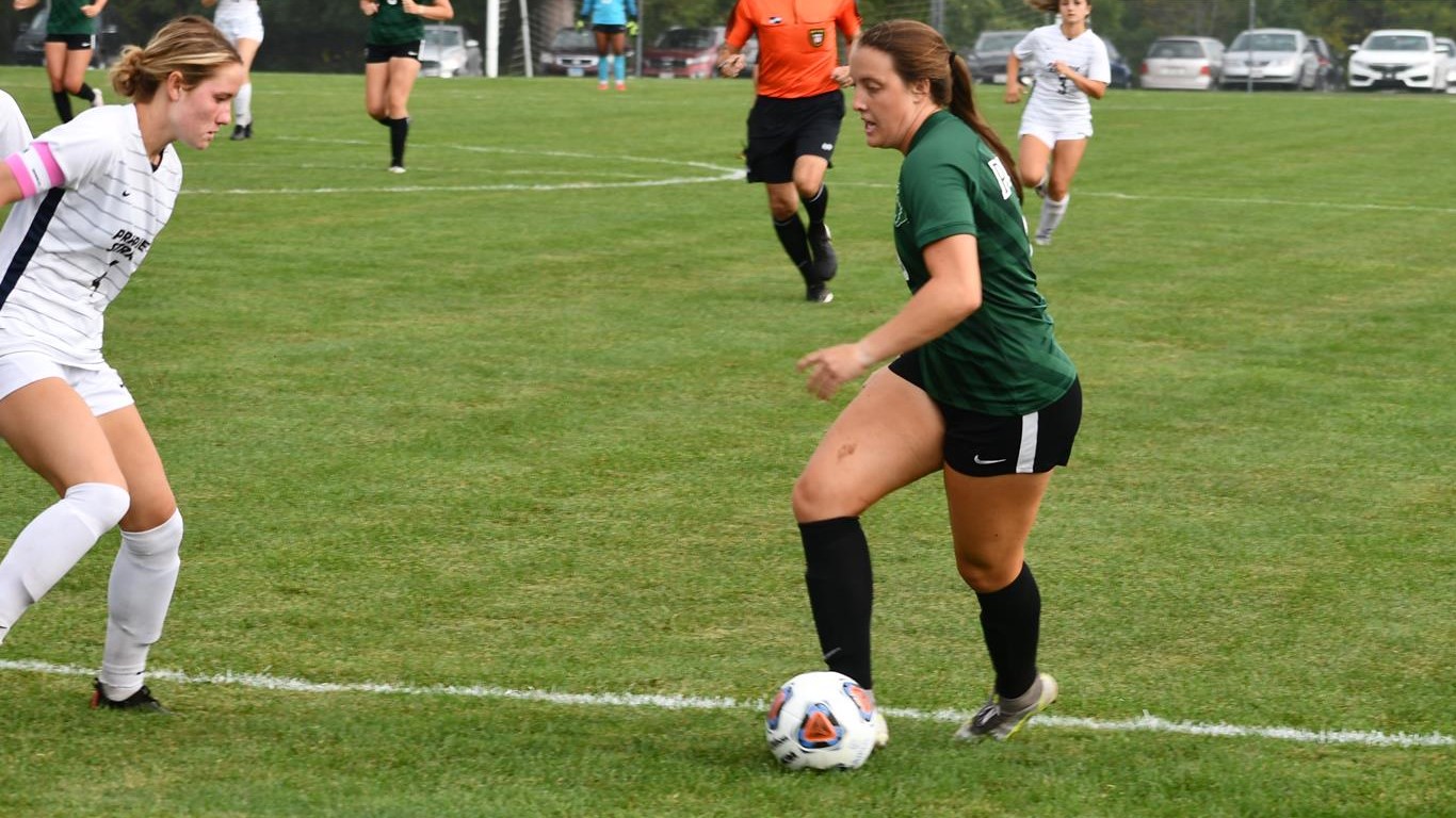 Alexis Baker - Women's Soccer - Parkside Athletics