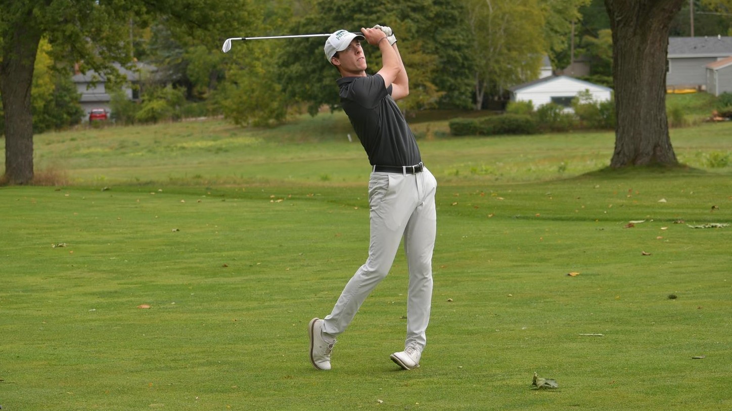 Steven Sanicki - Men's Golf - Parkside Athletics