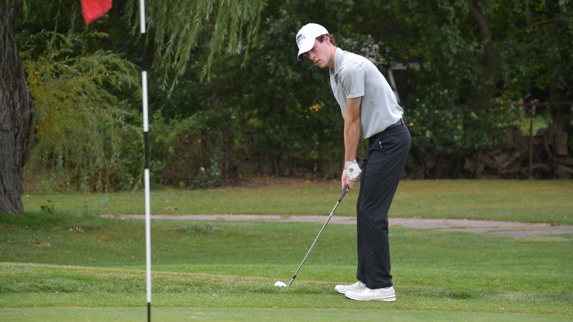 Danny Sanicki - Men's Golf - Parkside Athletics