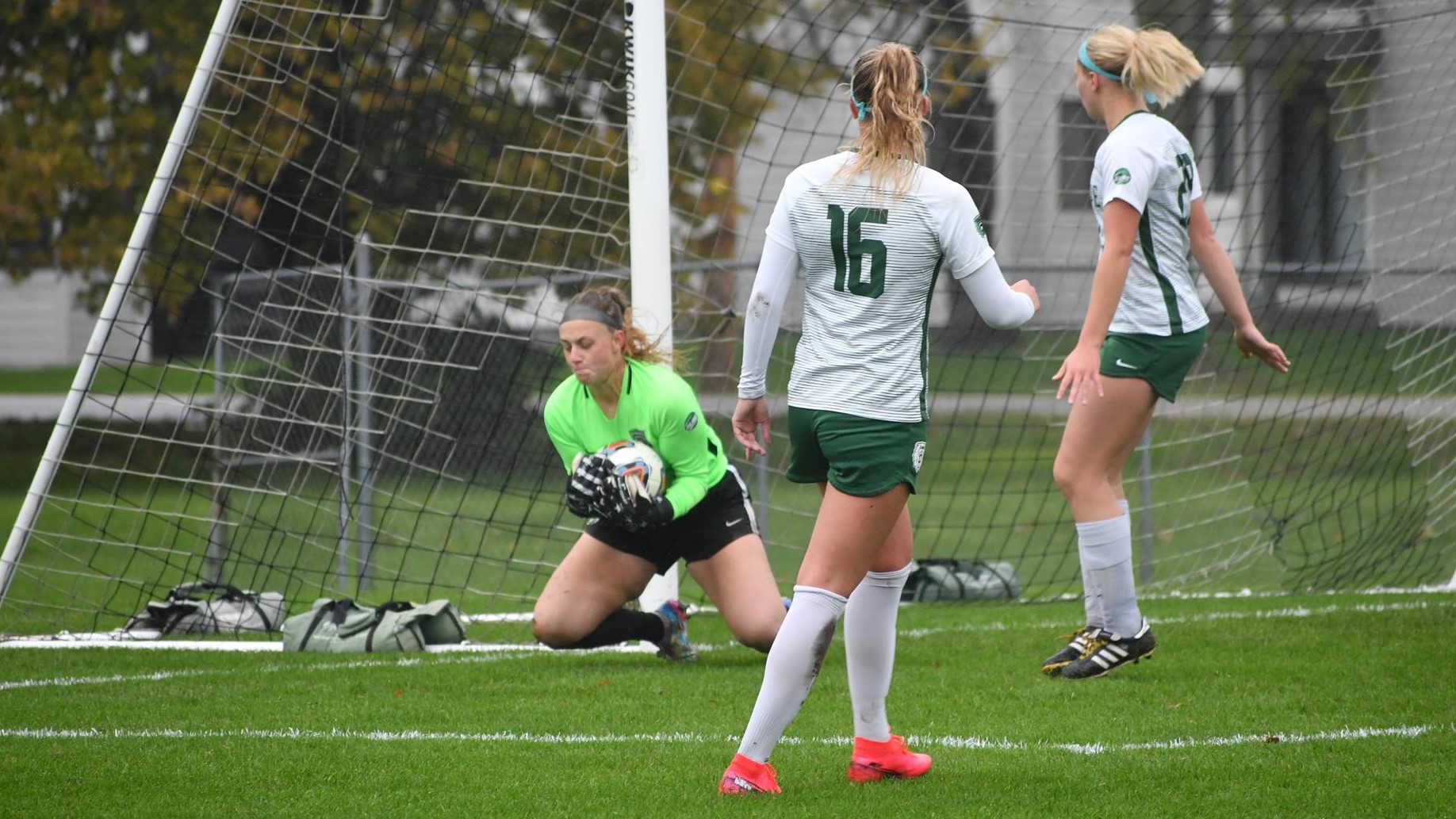 Kelsey Gross - Women's Soccer - Parkside Athletics