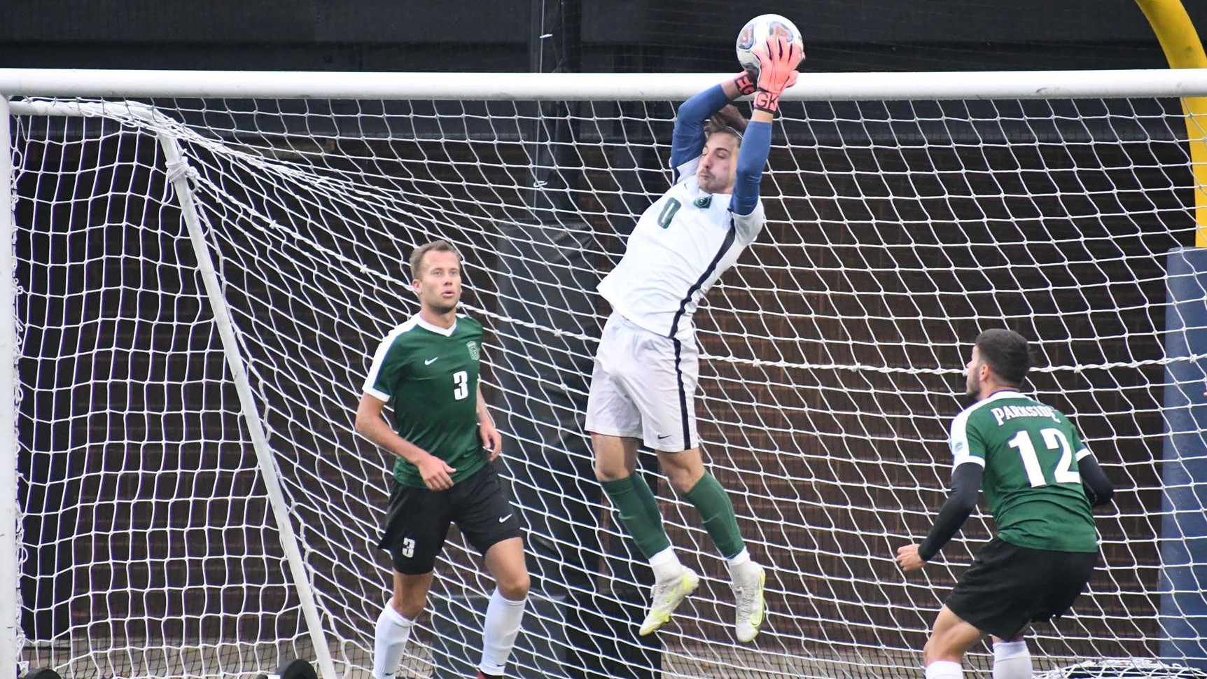 Alexandre Durand - Men's Soccer - Parkside Athletics