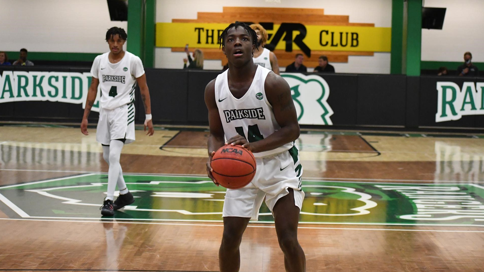 Rasheed Bello - Men's Basketball - Parkside Athletics