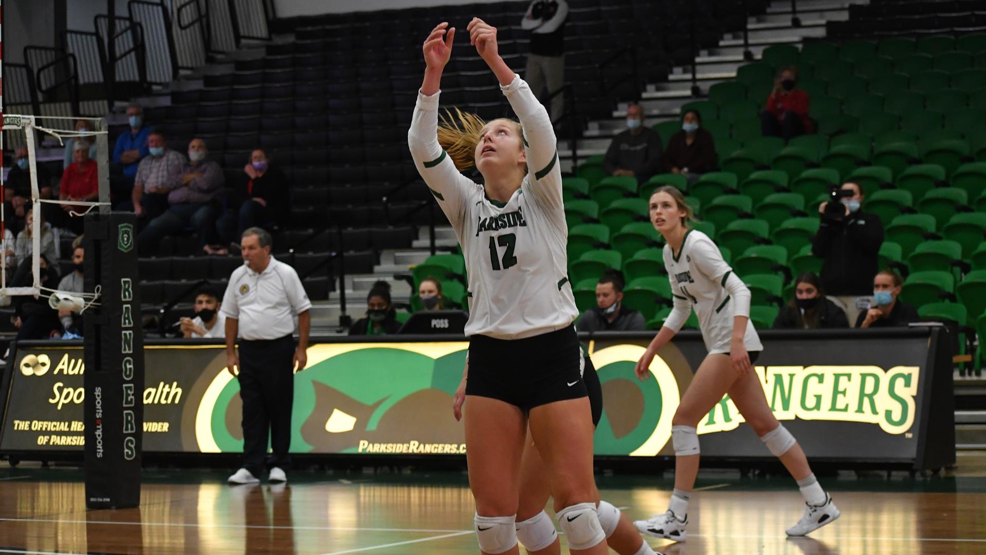 Ellie Adams - Volleyball - Parkside Athletics