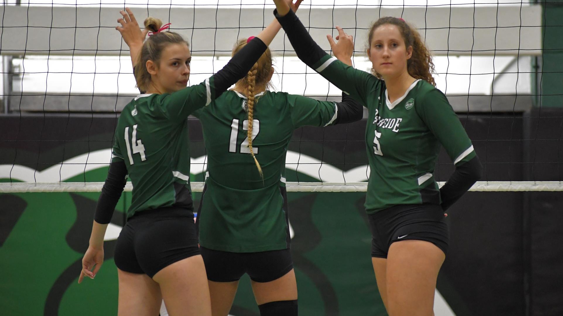 Jessie Bradshaw - Volleyball - Parkside Athletics