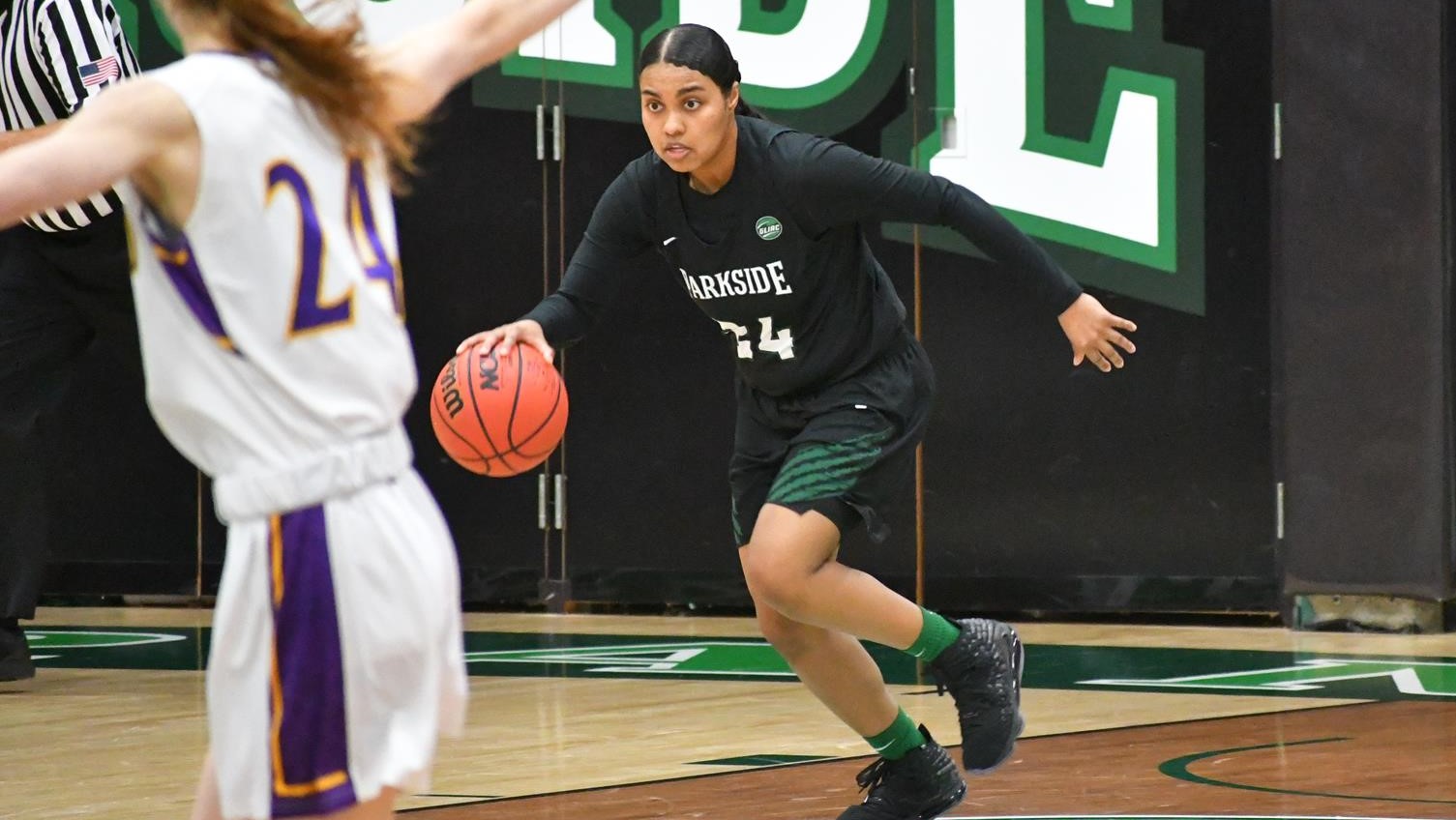 Alexis Vaughn - Women's Basketball - Parkside Athletics