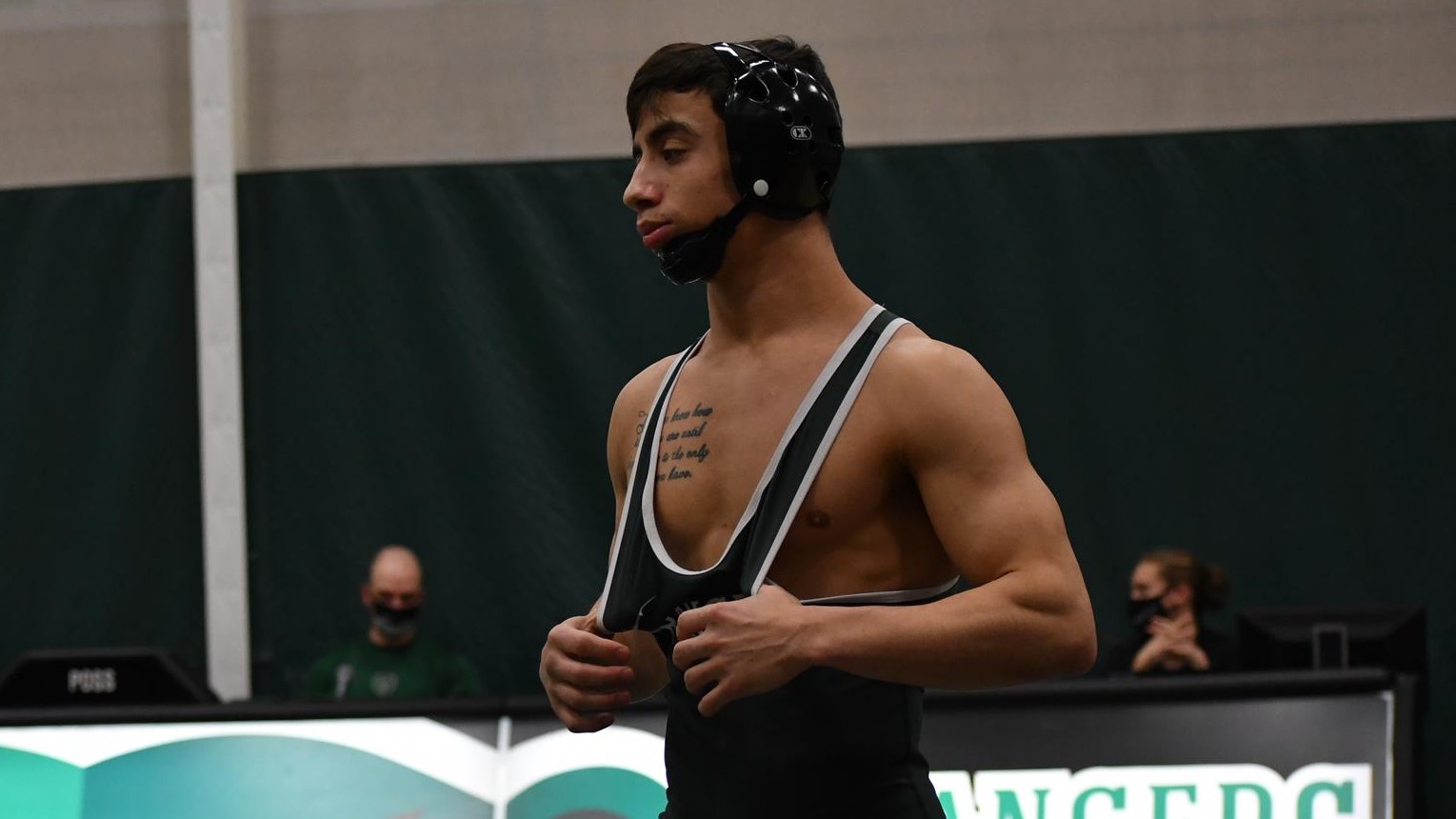 Joseph Arroyo - Wrestling - Parkside Athletics