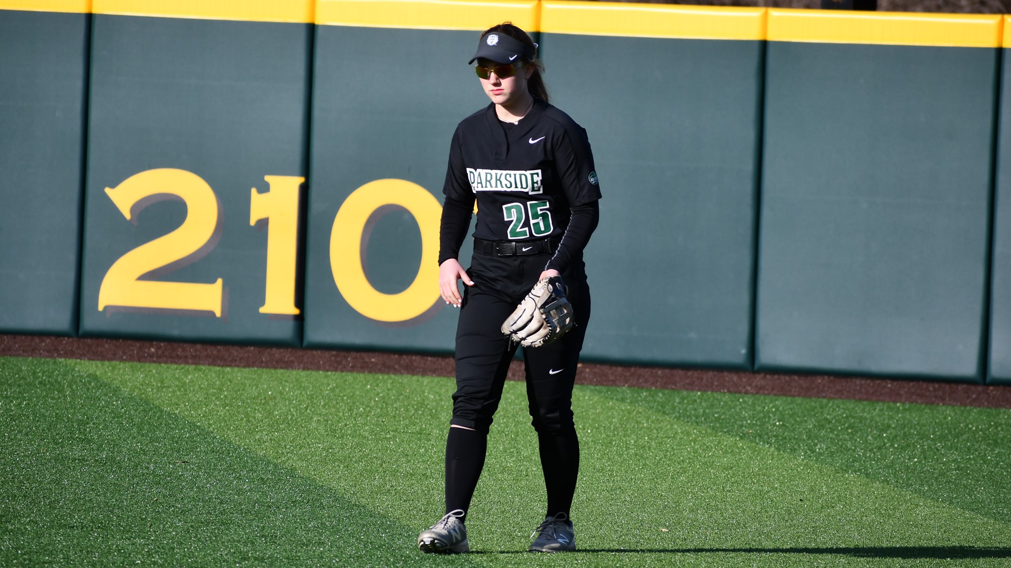 Jadynn Powell - Softball - Parkside Athletics