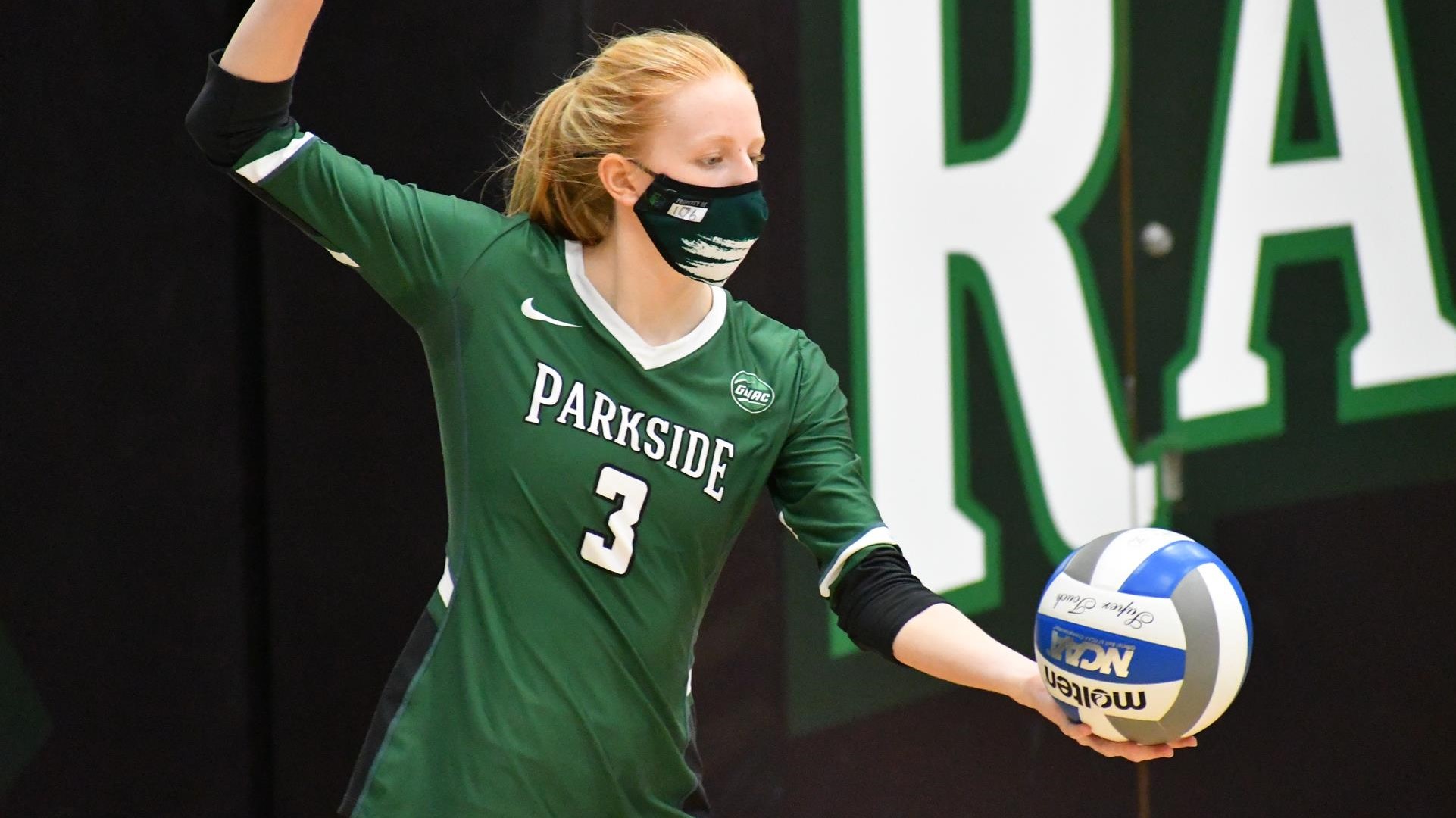 Hallie McGuire - Volleyball - Parkside Athletics