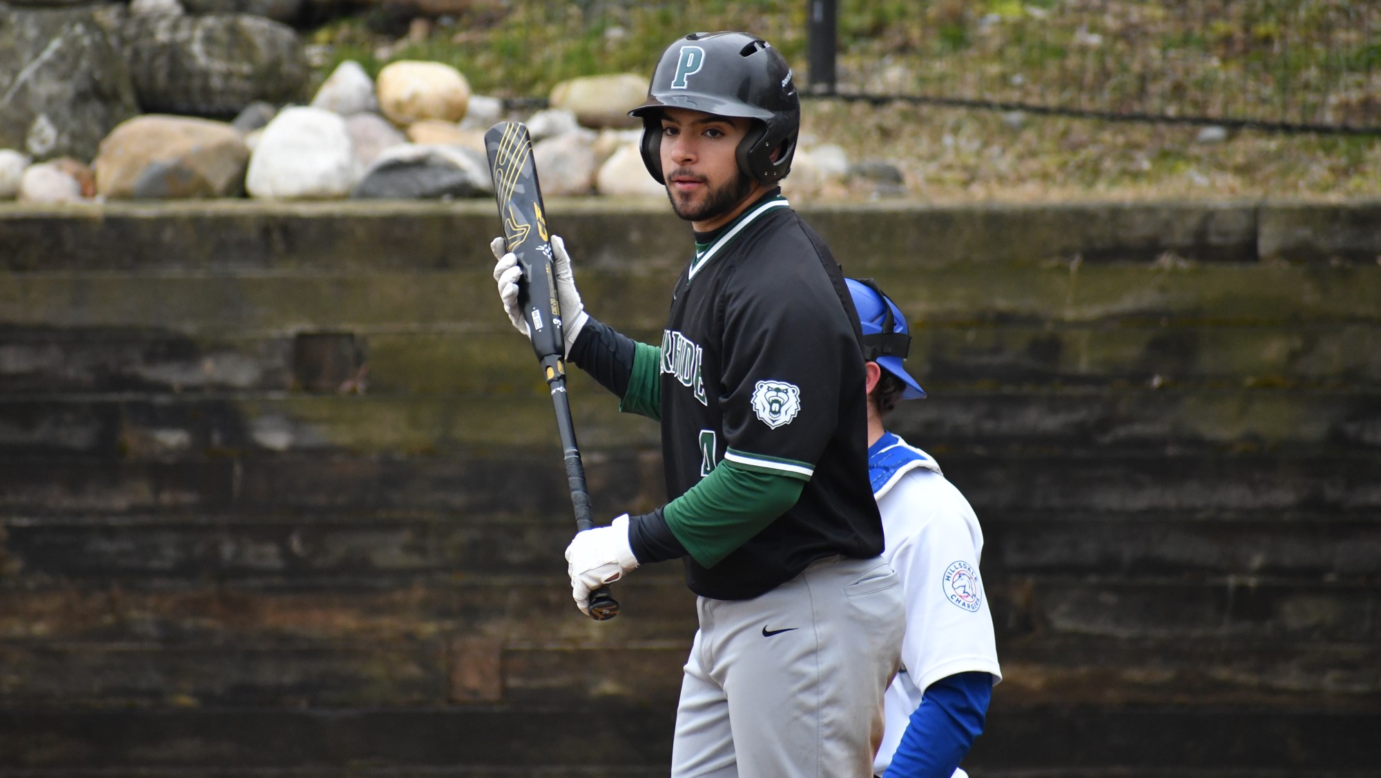 Hunter Weddel - Baseball - Parkside Athletics