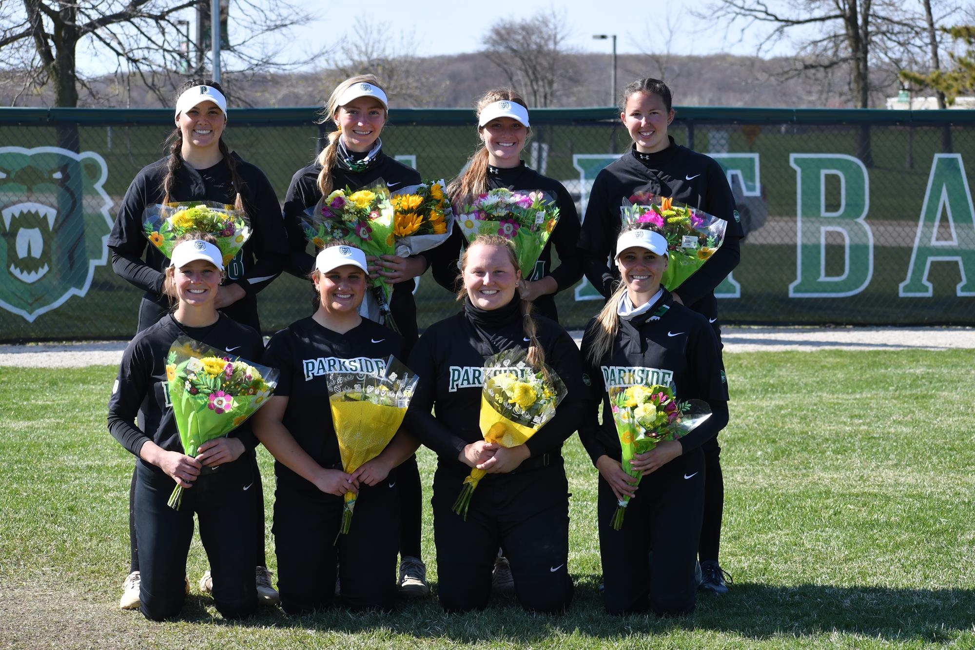 Softball Splits With Ashland on Senior Day - Parkside Athletics