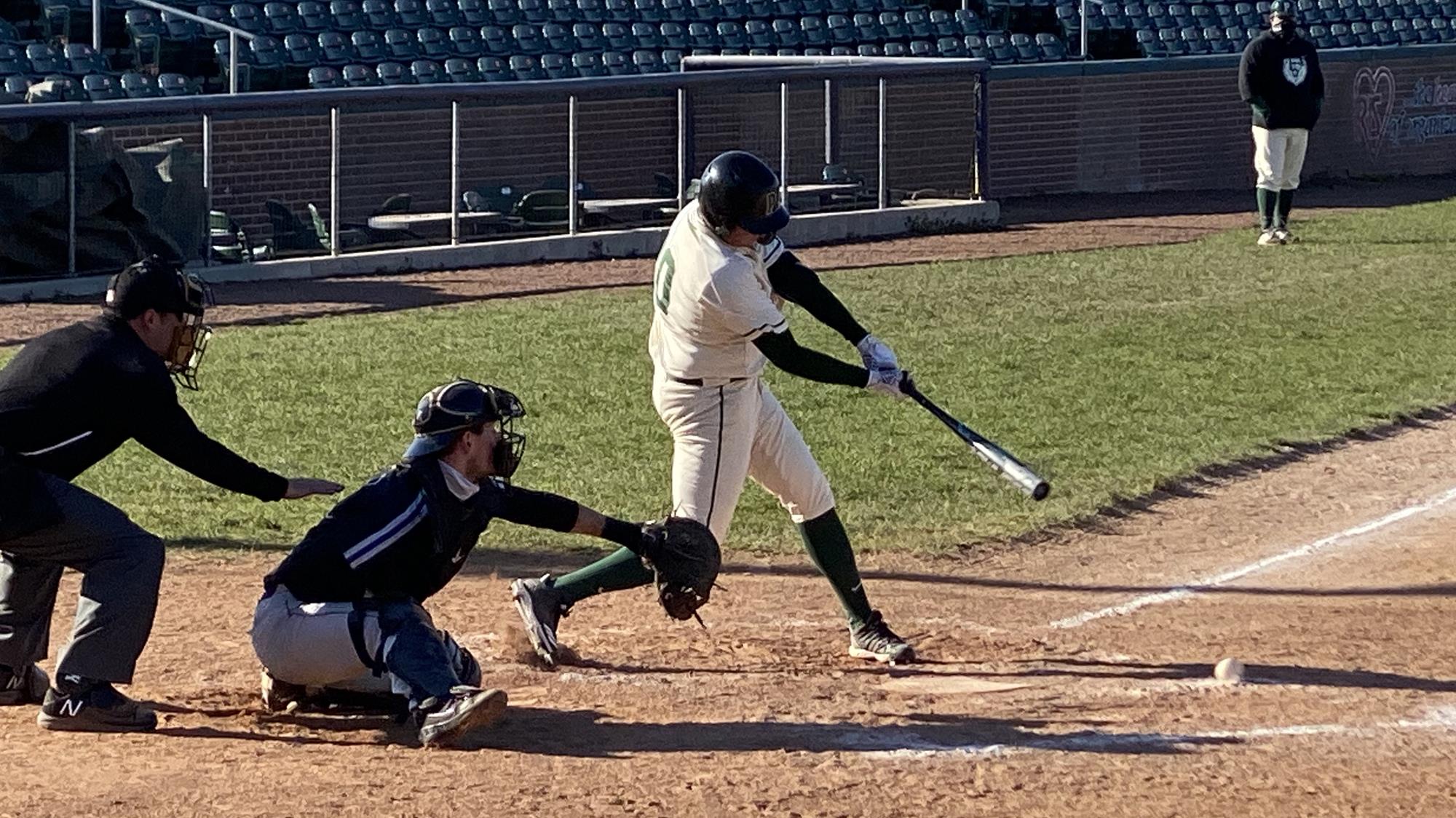 Austin Emanuel - Baseball - Parkside Athletics