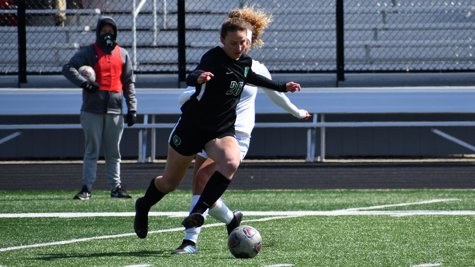 Alexis Bolger - Women's Soccer - Parkside Athletics