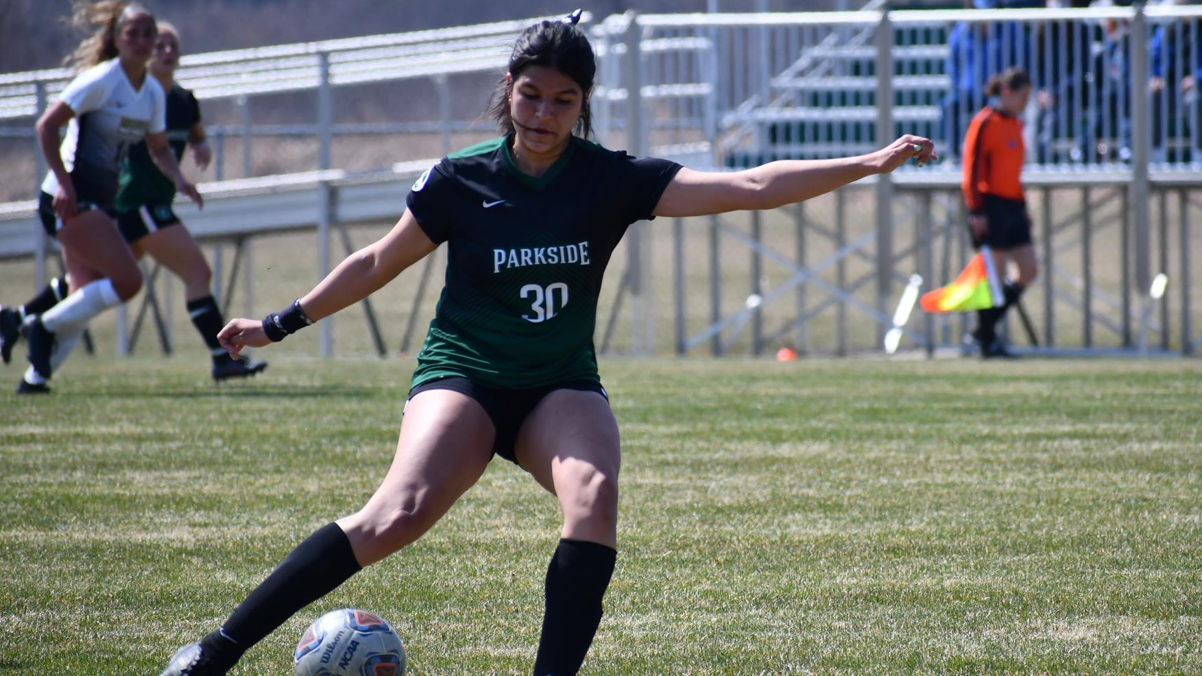 Isabelle Rivera - Women's Soccer - Parkside Athletics