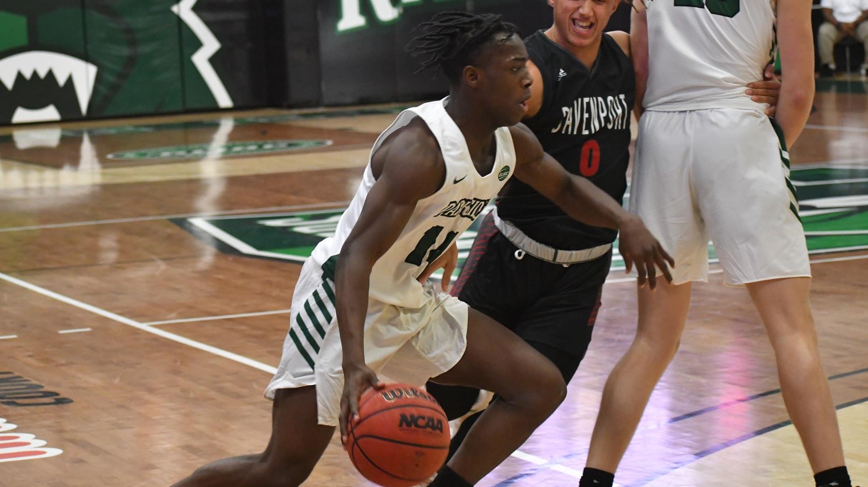 Rasheed Bello - Men's Basketball - Parkside Athletics