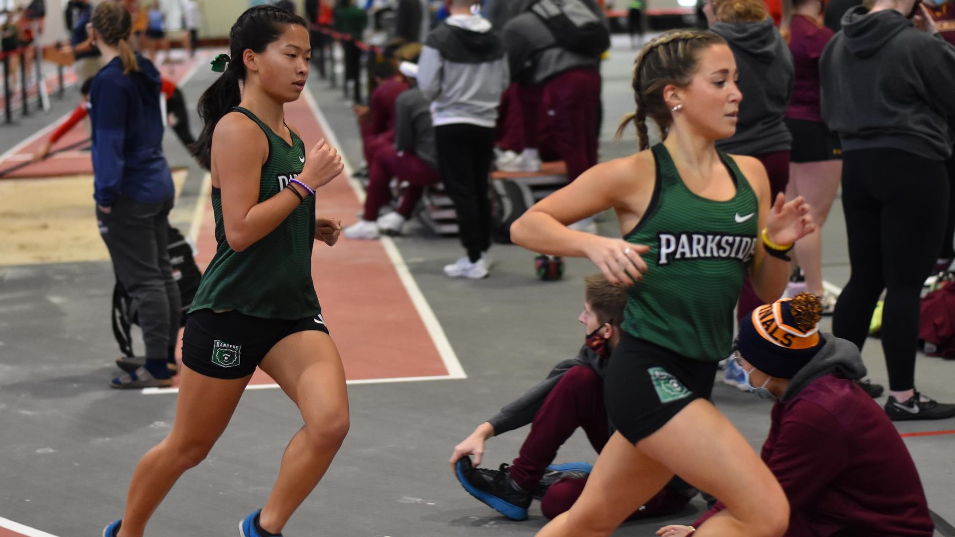 Katherine Sim - Women's Track and Field - Parkside Athletics