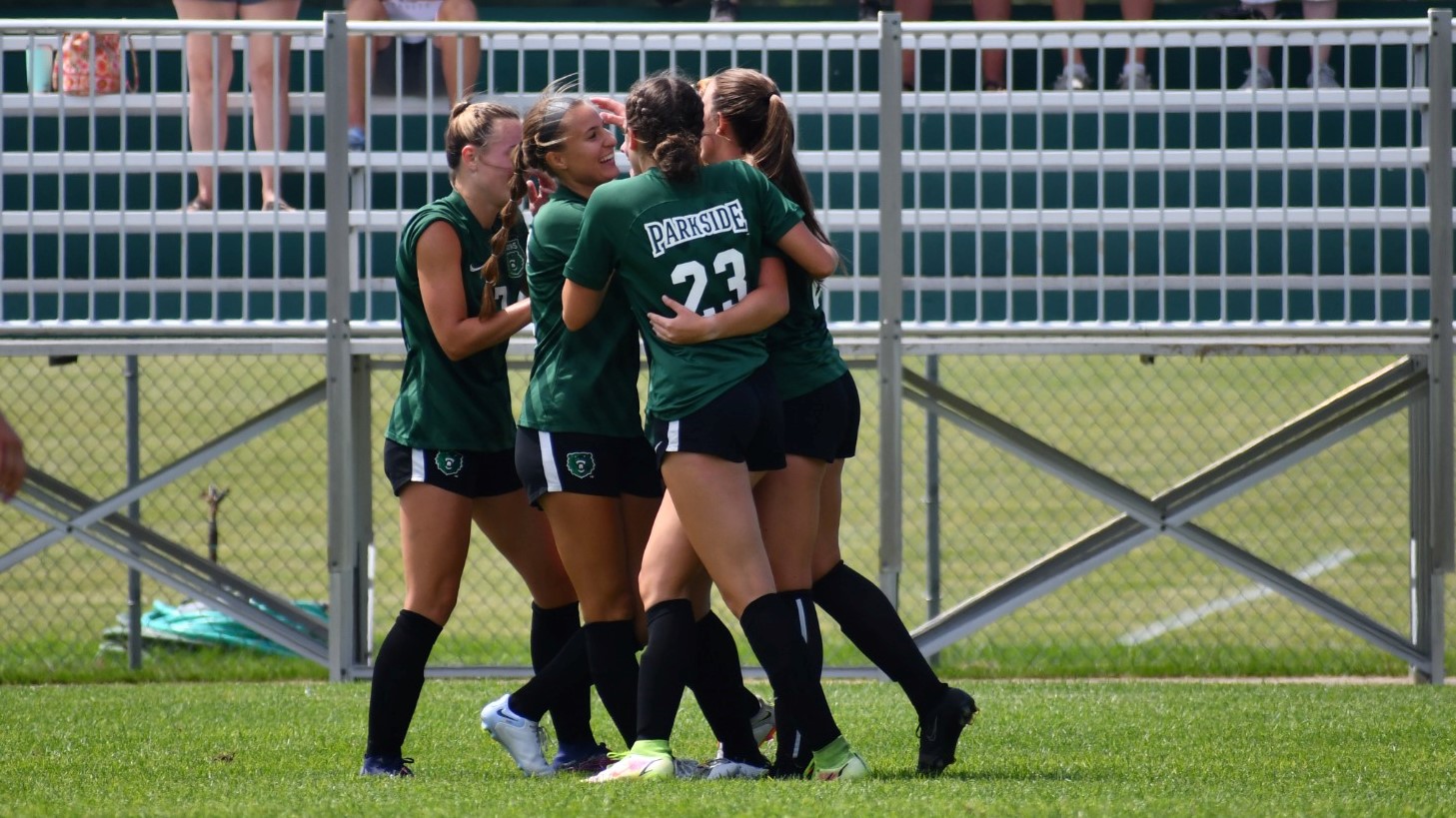 Rangers Roll Past Purdue Northwest - Parkside Athletics