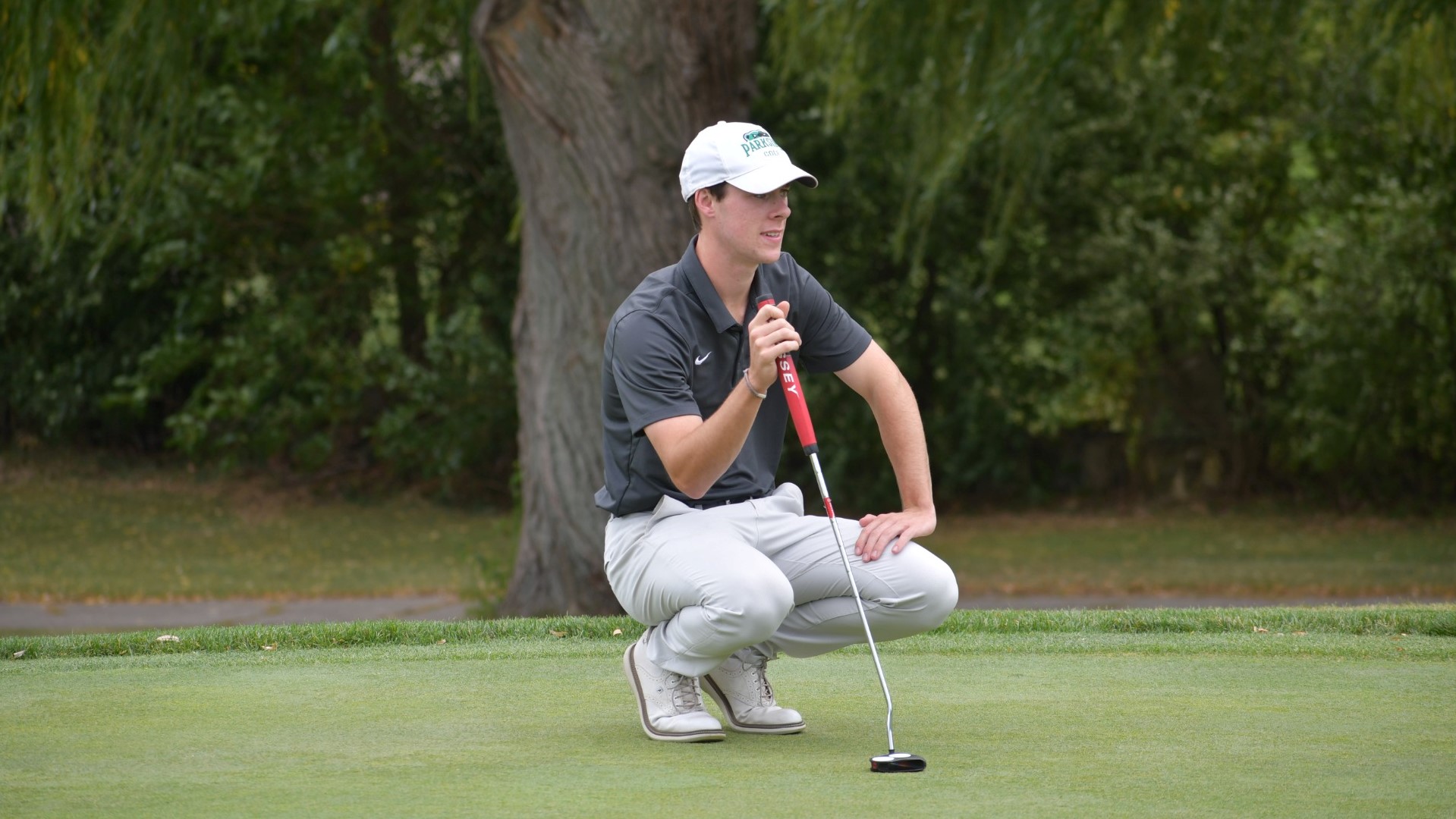 Steven Sanicki - Men's Golf - Parkside Athletics