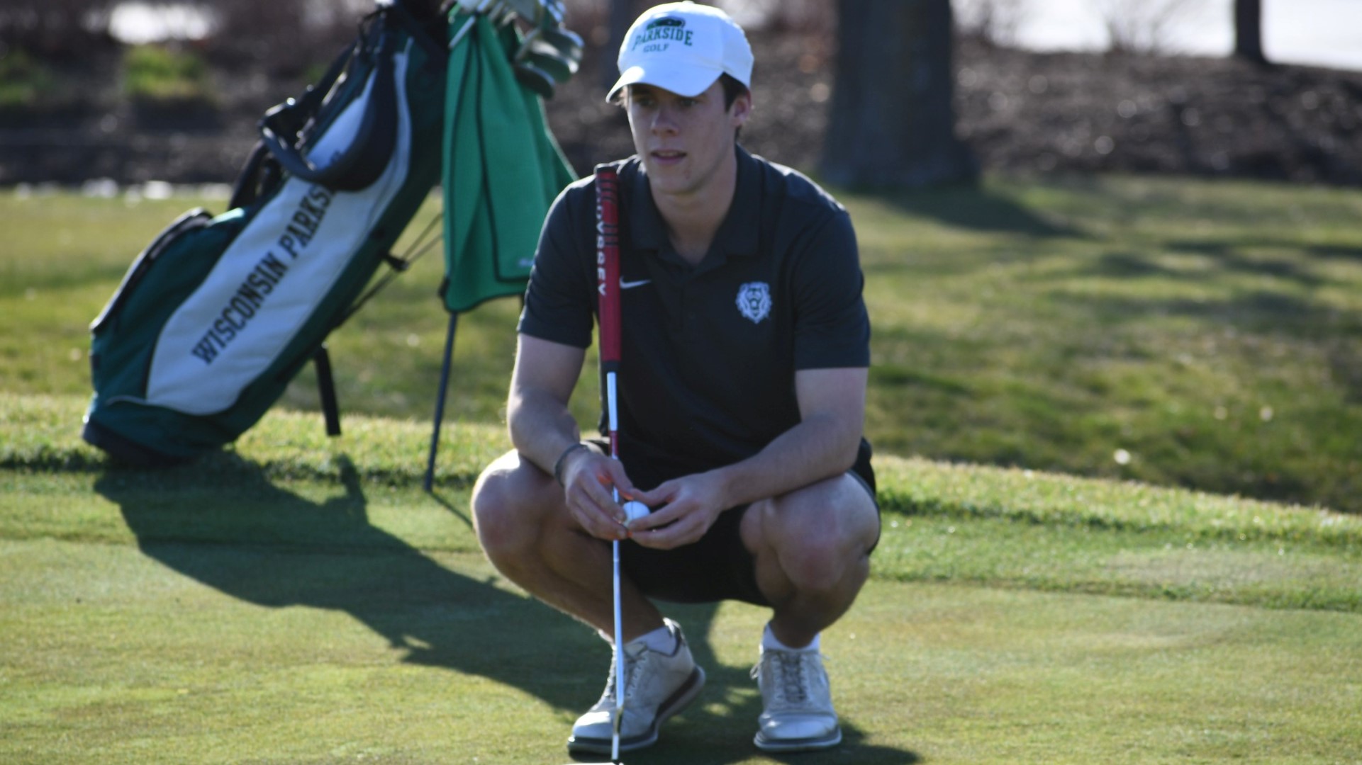 Steven Sanicki - Men's Golf - Parkside Athletics