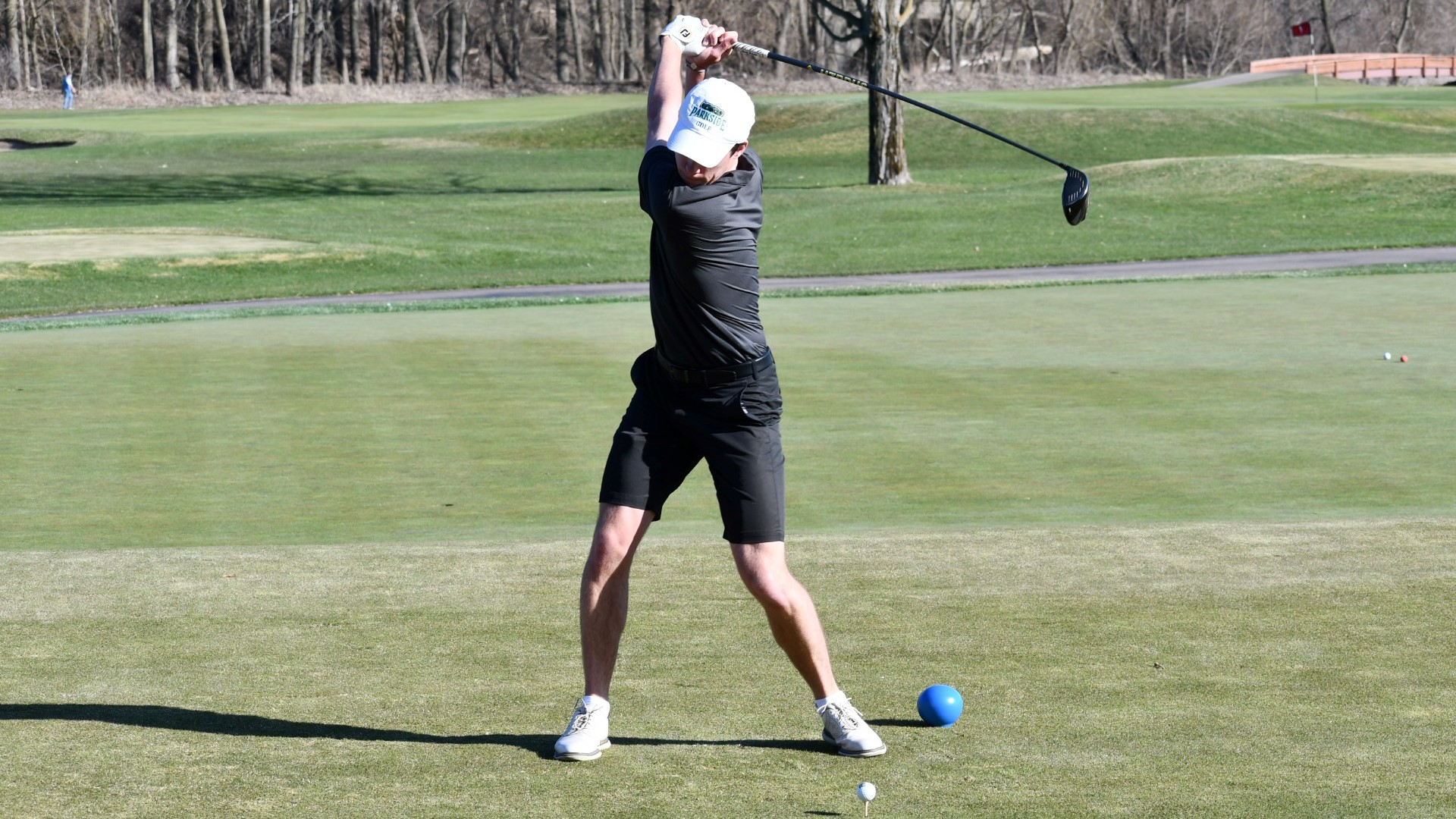 Steven Sanicki - Men's Golf - Parkside Athletics