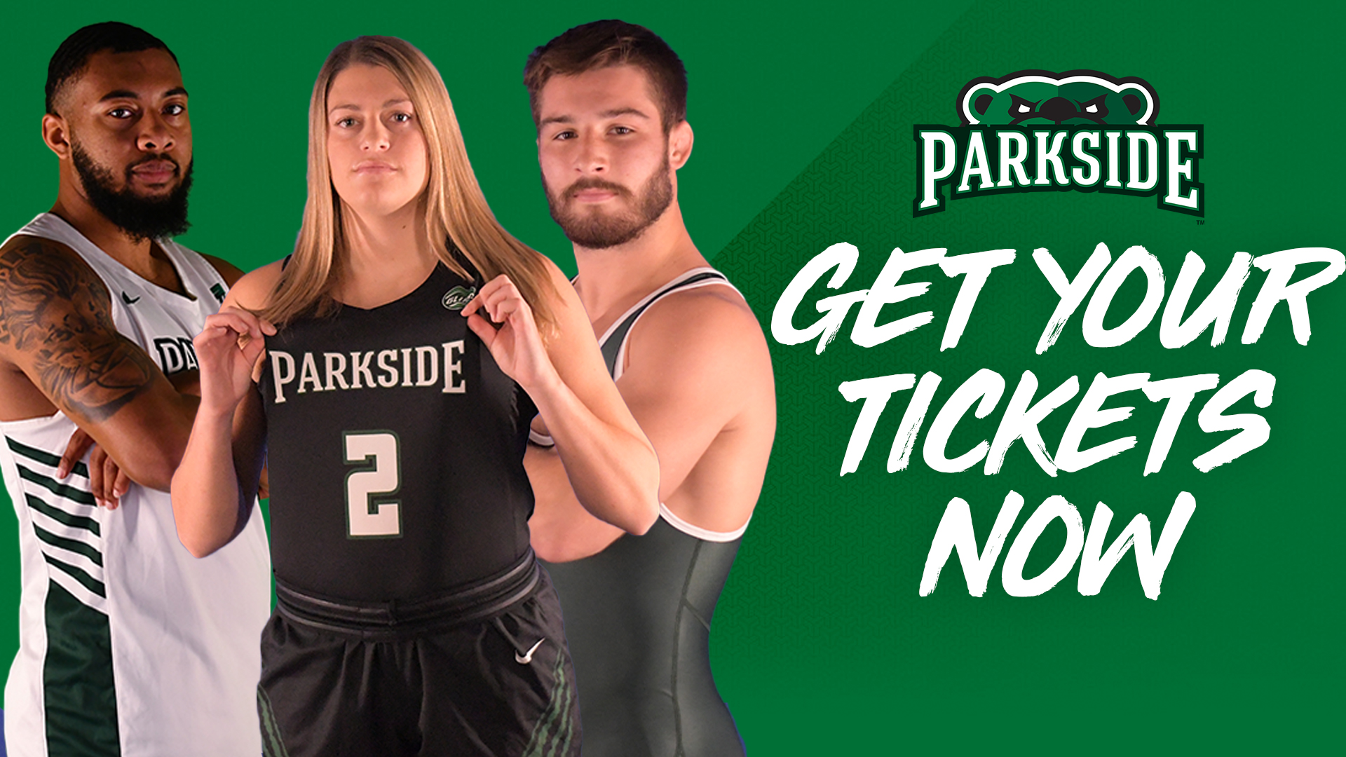 Get Your Parkside Basketball and Wrestling Tickets! - Parkside Athletics