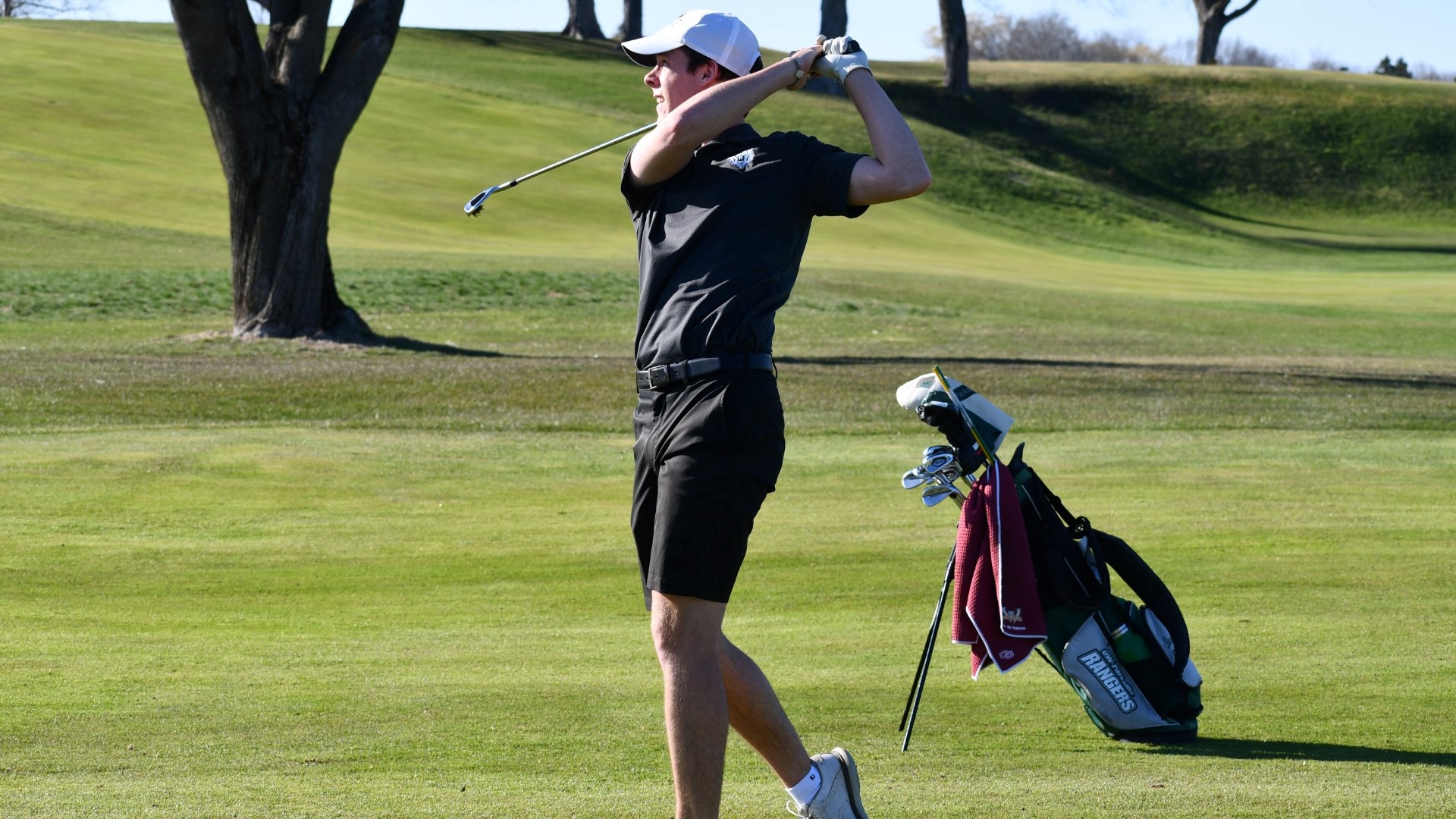 Steven Sanicki - Men's Golf - Parkside Athletics