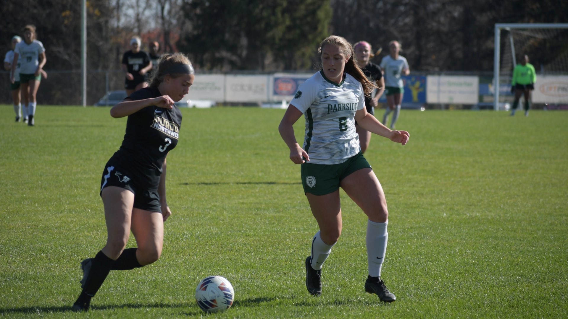 Alexis Baker - Women's Soccer - Parkside Athletics