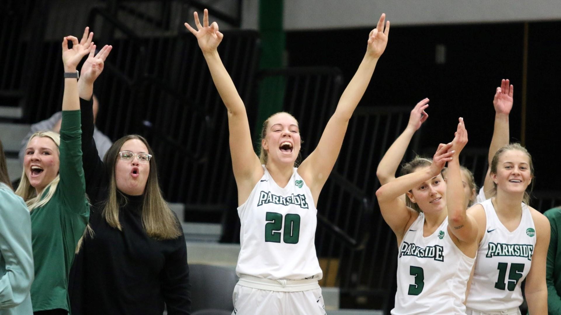 Kayla Bohr - Women's Basketball - Parkside Athletics