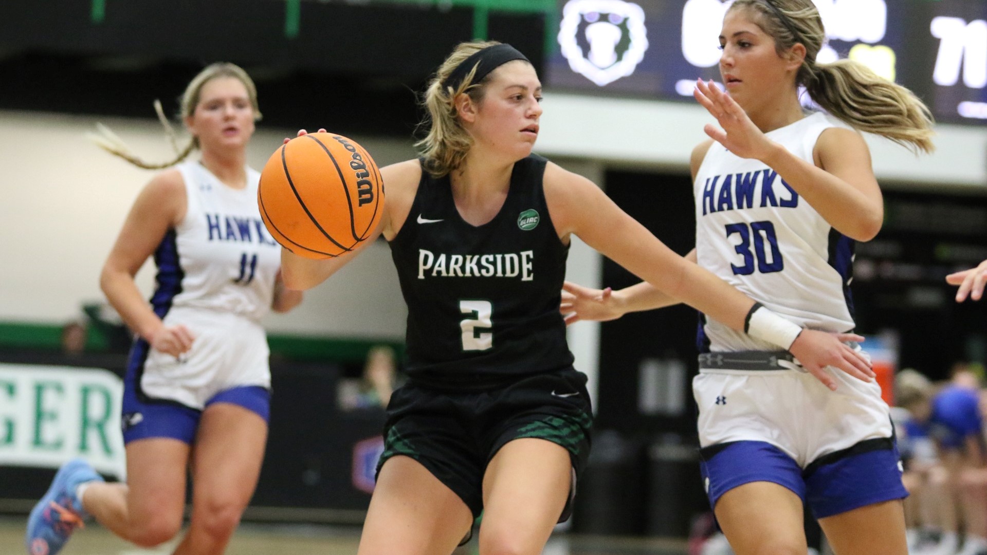 Nelson Scores Career High as Rangers Fall to Hawks in The Nexus Classic ...