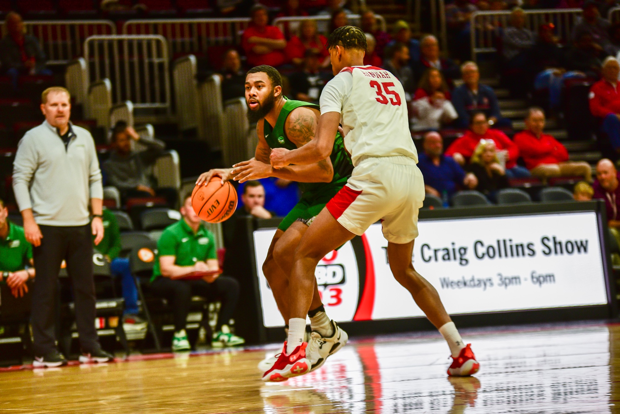 Jamir Simpson - Men's Basketball - Parkside Athletics