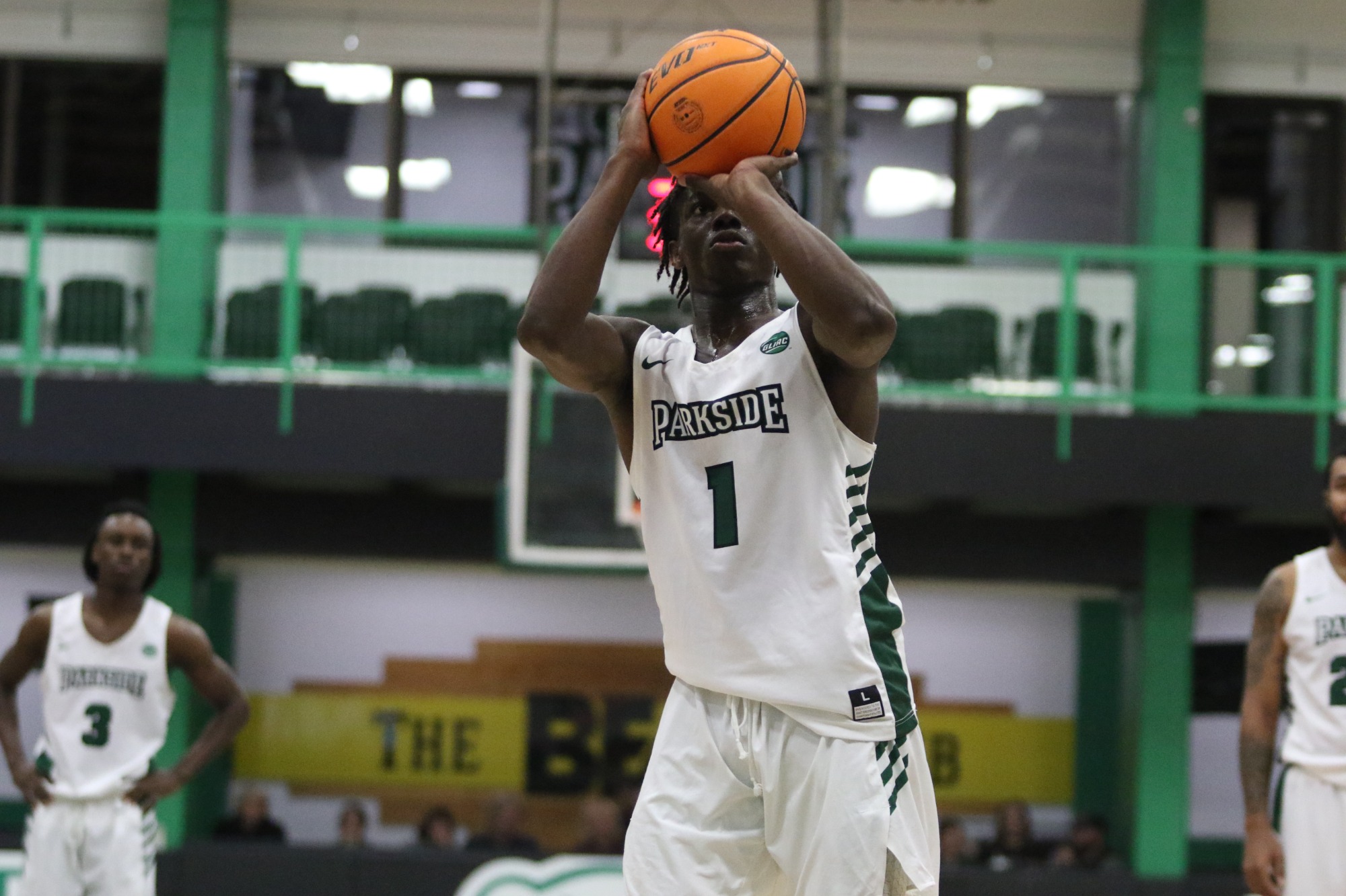 Late Run Propels Parkside To 2-0 in GLIAC Play - Parkside Athletics