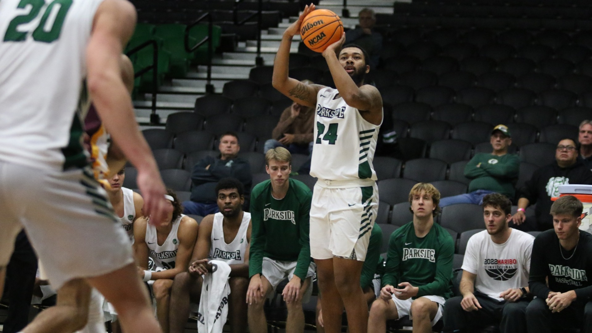 Rangers Hold Off Cougars for Third Straight Win - Parkside Athletics