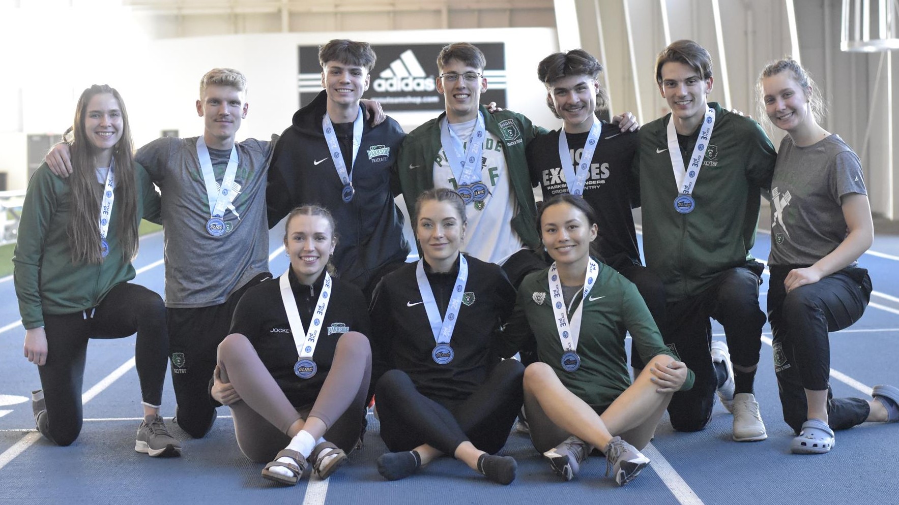 Carolin Bothe - Women's Track and Field - Parkside Athletics