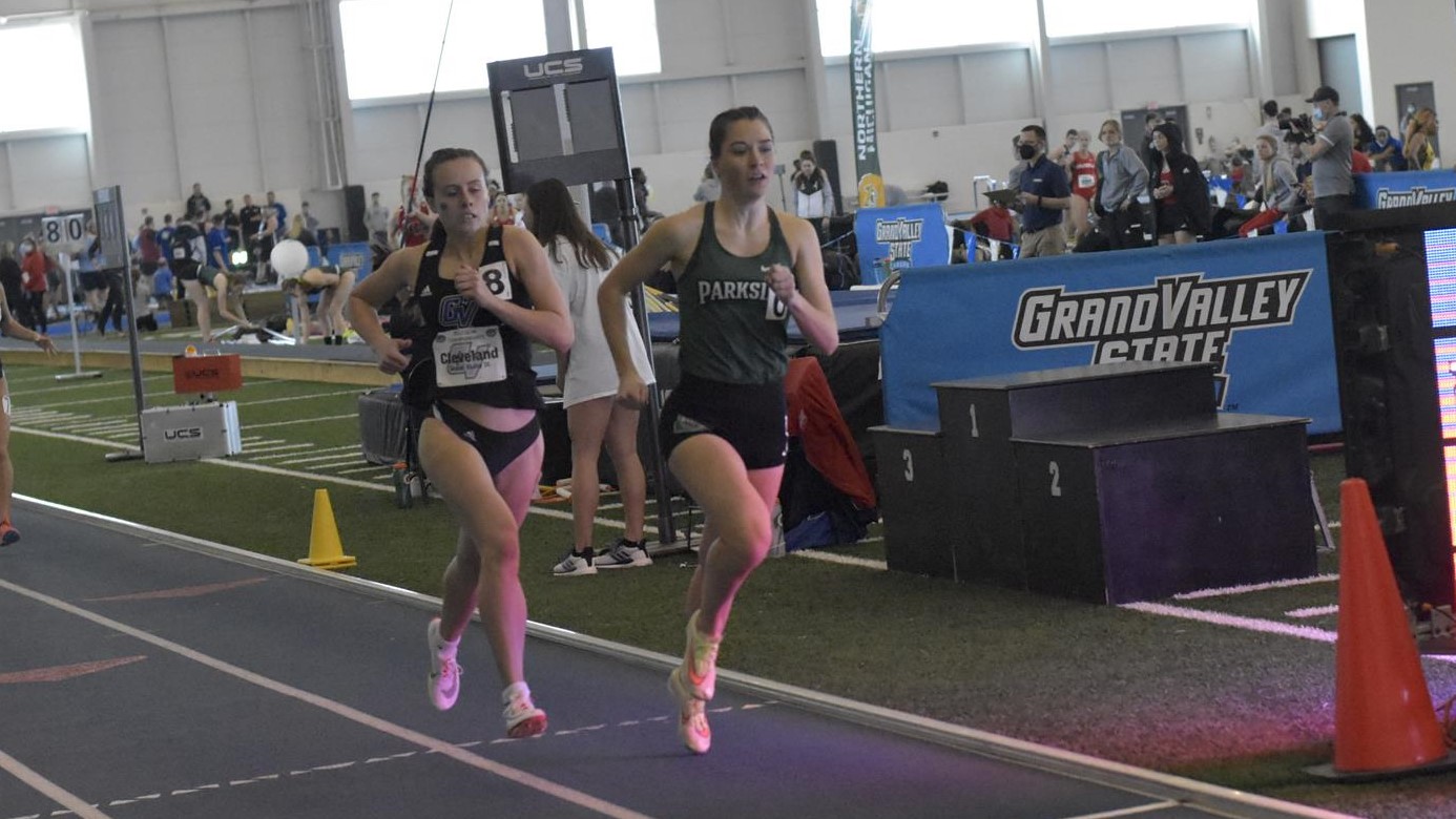 Carolin Bothe - Women's Track and Field - Parkside Athletics