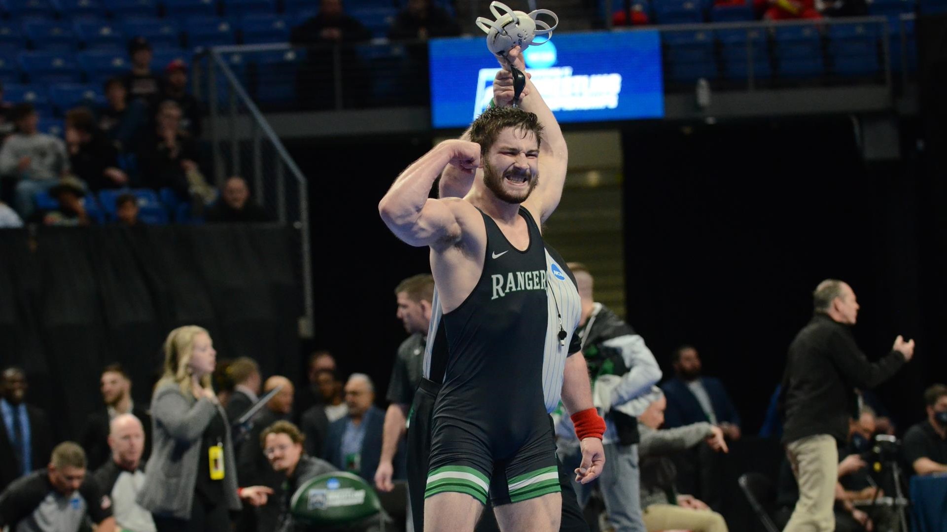 Shane Gantz - Wrestling - Parkside Athletics