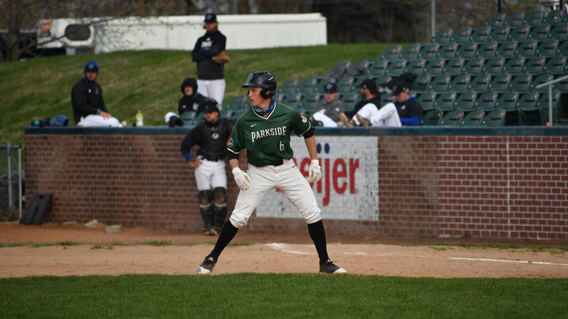 Baseball Swept by William Jewell - Parkside Athletics