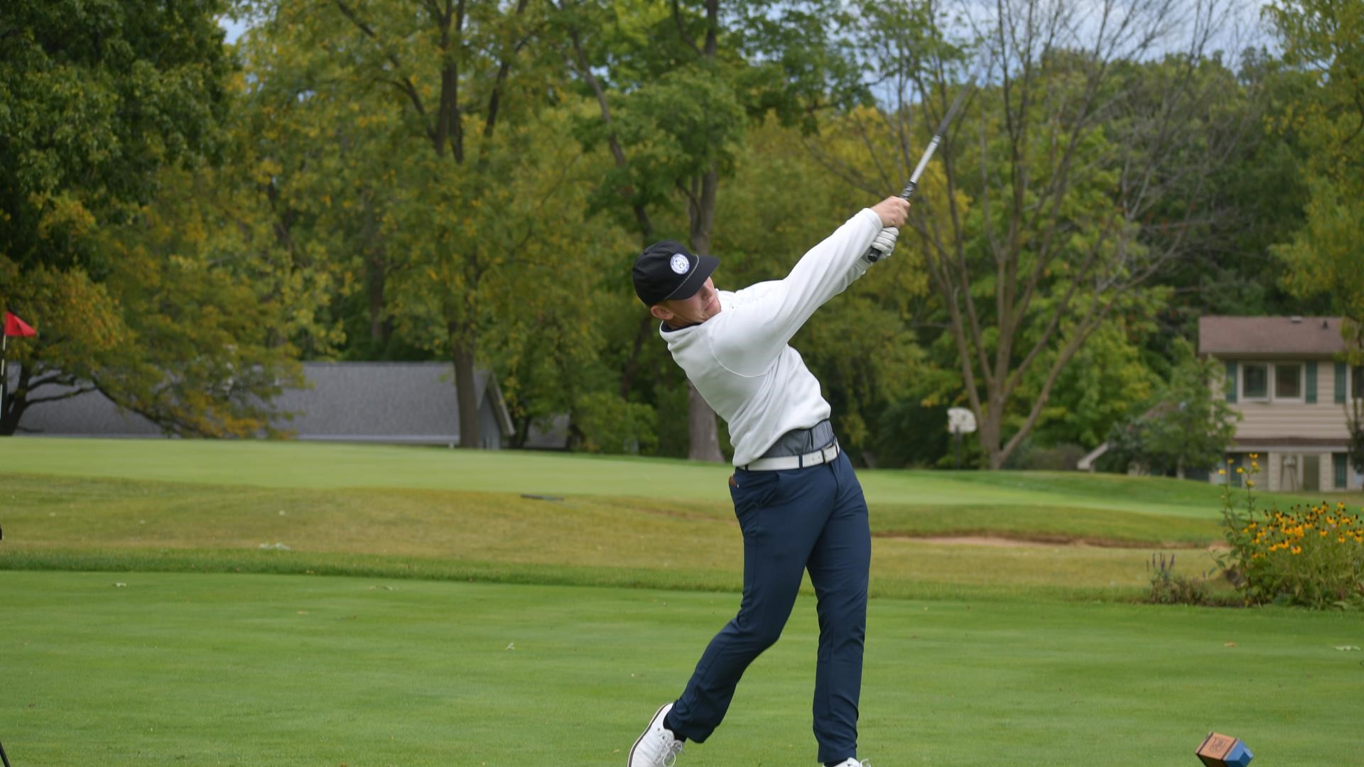 Garrett Olson - Men's Golf - Parkside Athletics