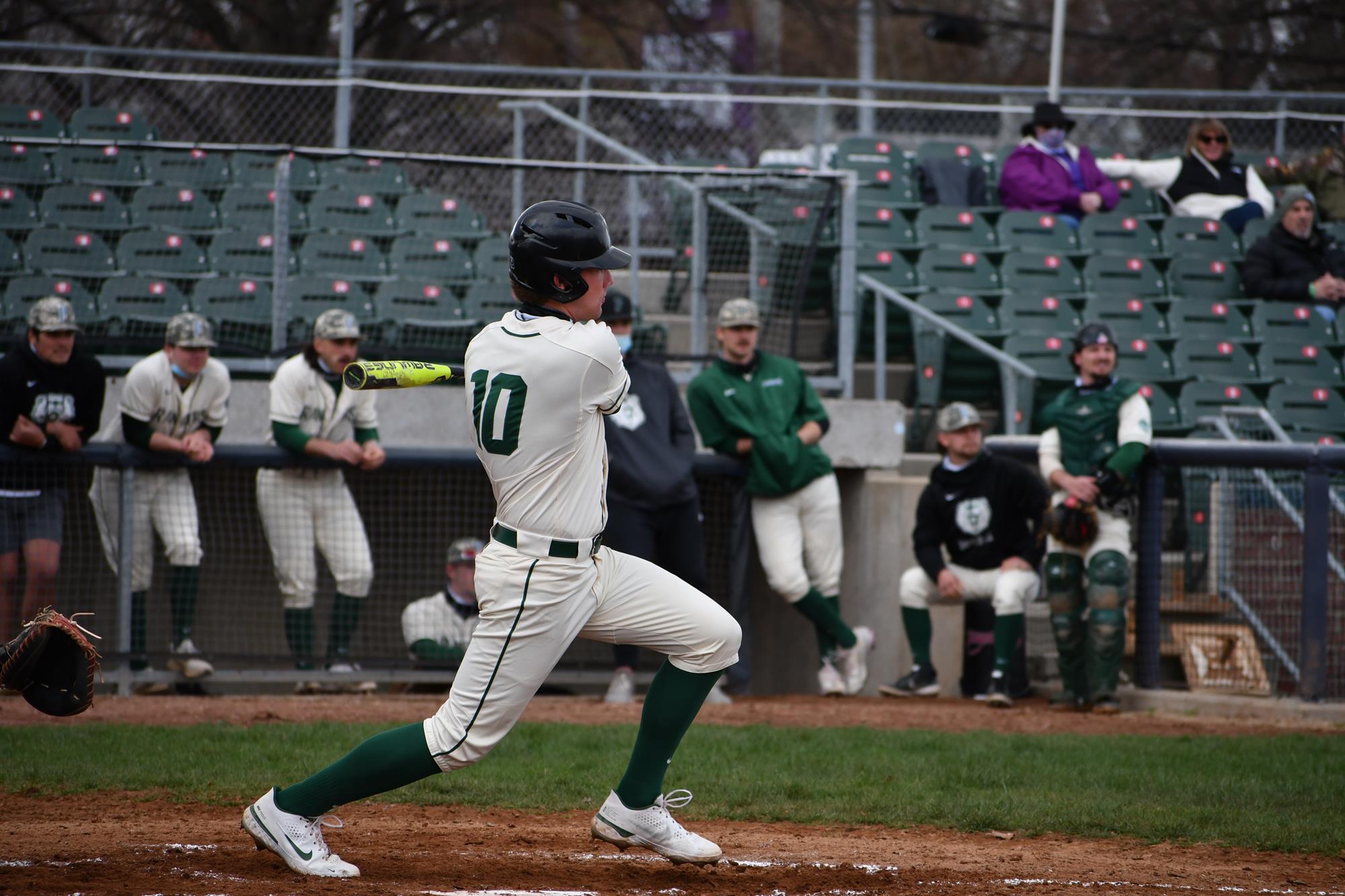 Reece Homan - Baseball - Parkside Athletics