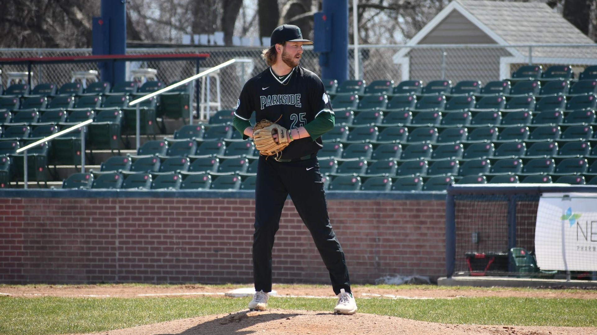 Caden Bronkhorst - Baseball - Parkside Athletics