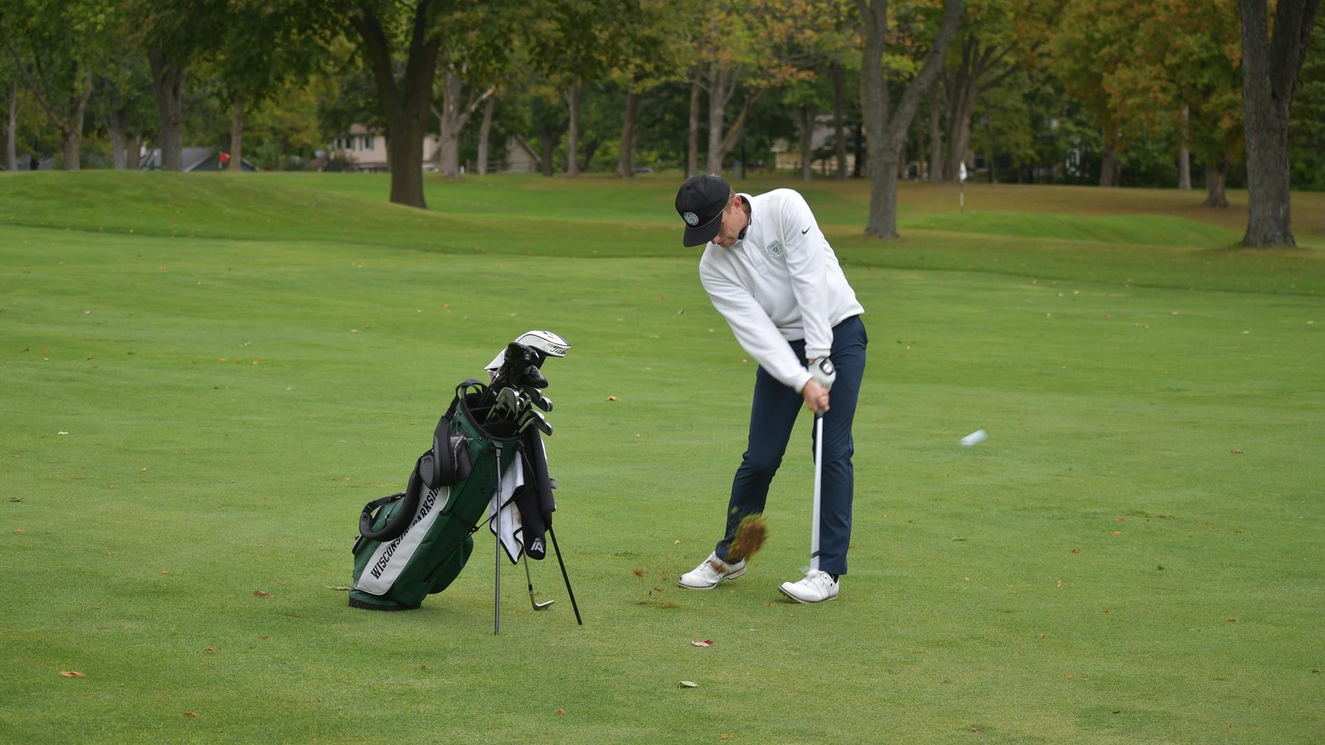 Garrett Olson - Men's Golf - Parkside Athletics
