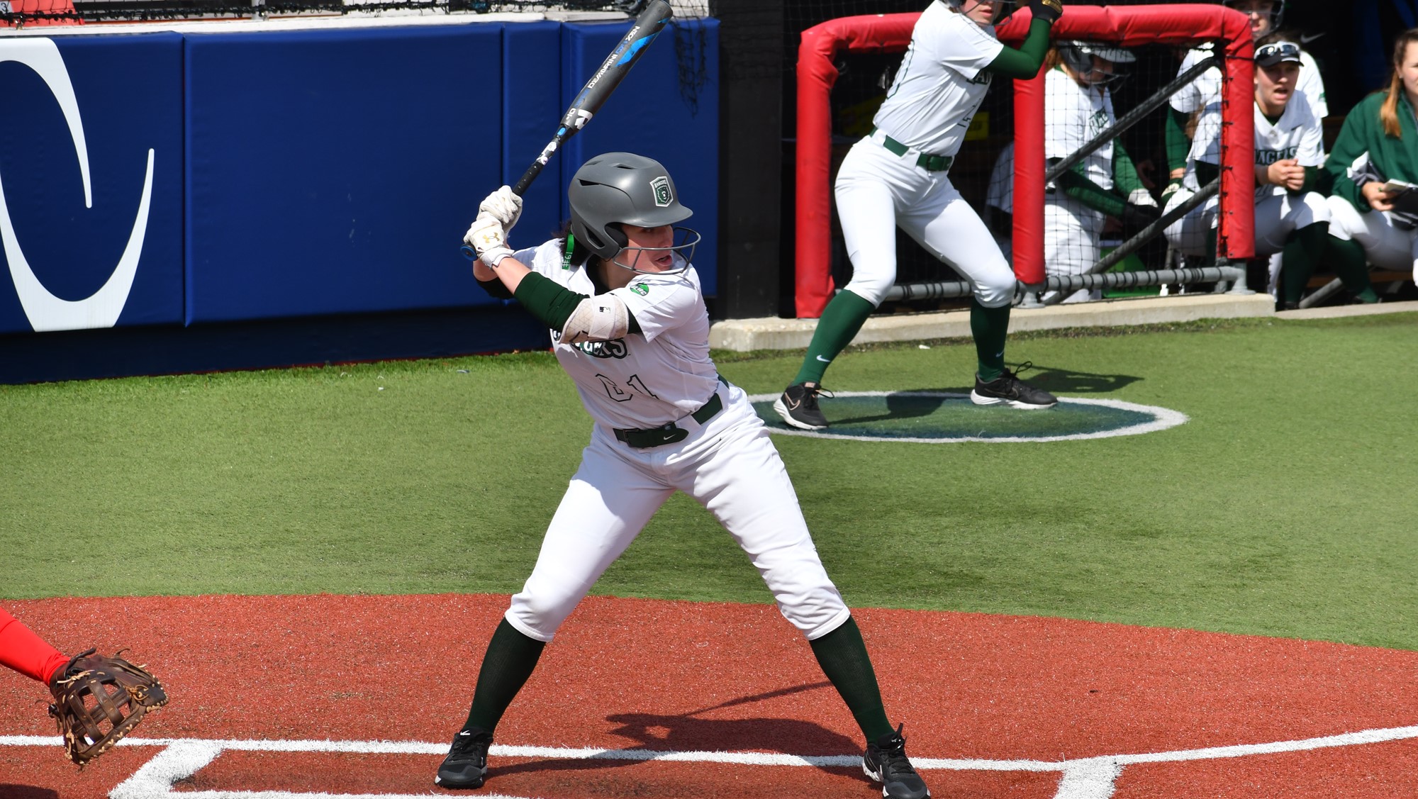 Taylor Delgado - Softball - Parkside Athletics