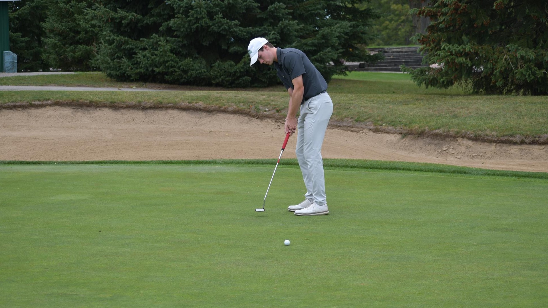 Steven Sanicki - Men's Golf - Parkside Athletics